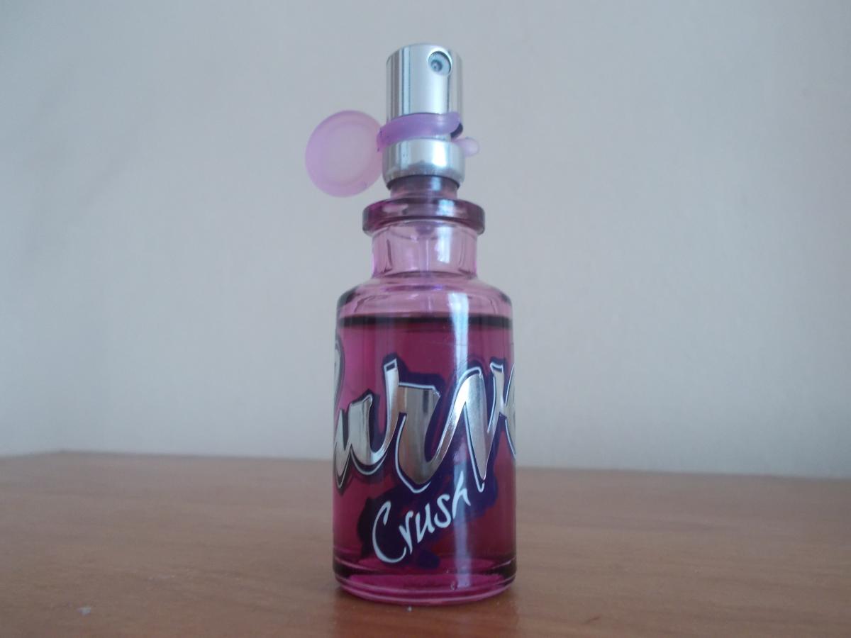 Curve Crush Liz Claiborne Parfum Un Parfum Pour Femme 2003