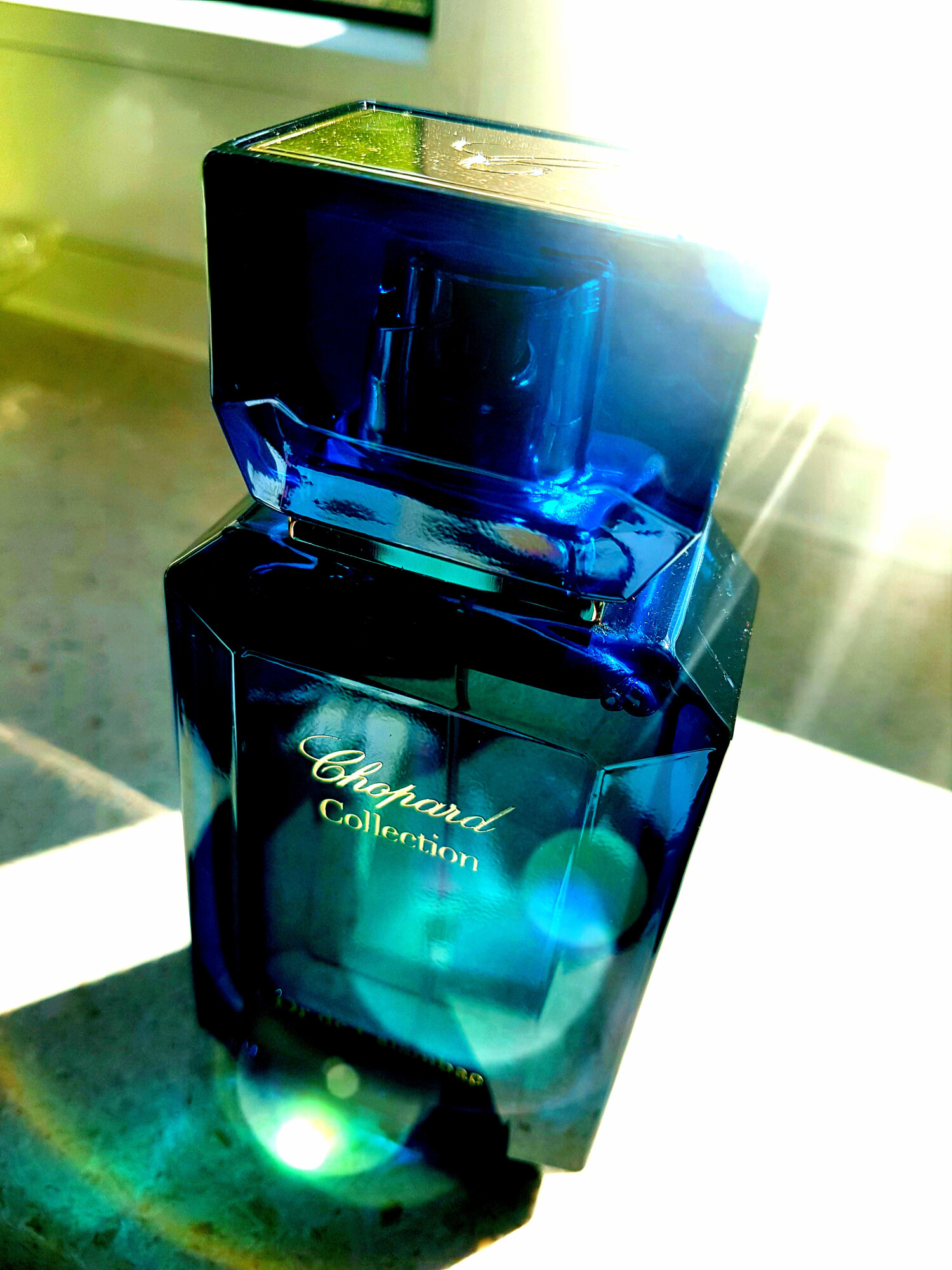 Or de Calambac Chopard parfum - un parfum pour homme et femme 2019