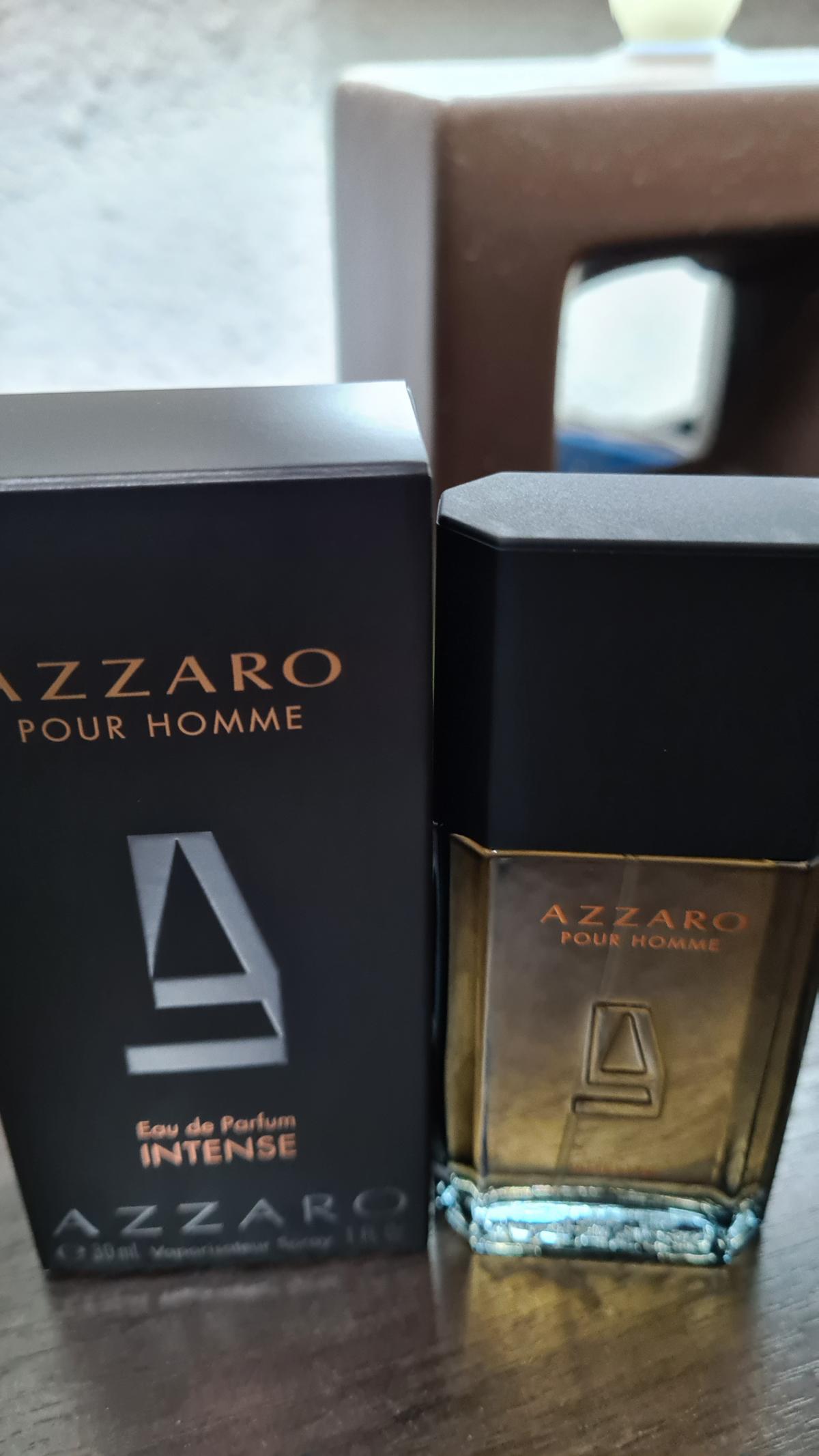 Azzaro Pour Homme Intense (2015) Azzaro Cologne - ein es Parfum für ...