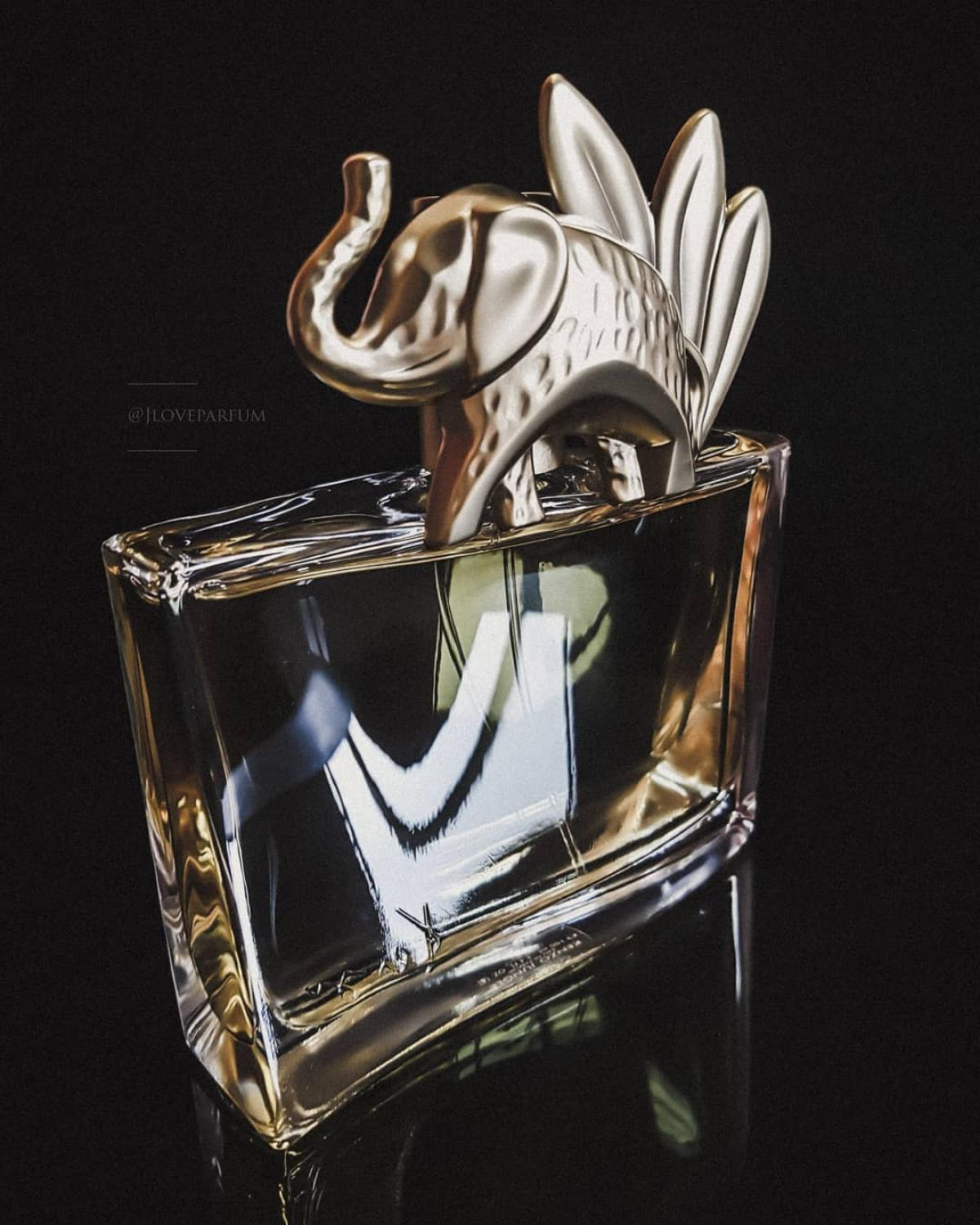 Kenzo Jungle L'Elephant Kenzo Parfum - ein es Parfum für Frauen 1996