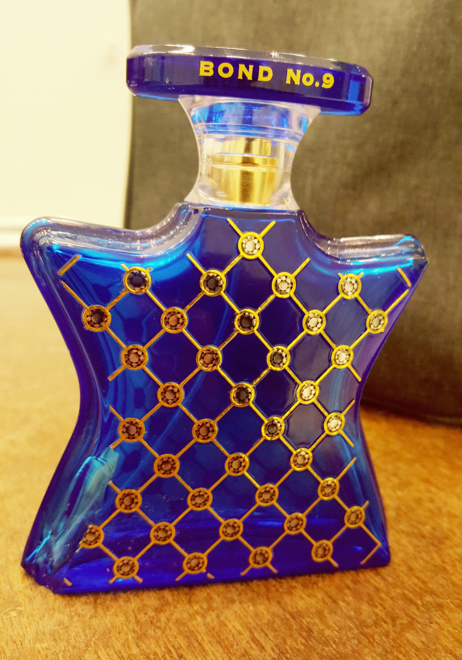 NoMad Bond No 9 perfume - a fragrância Compartilhável 2021