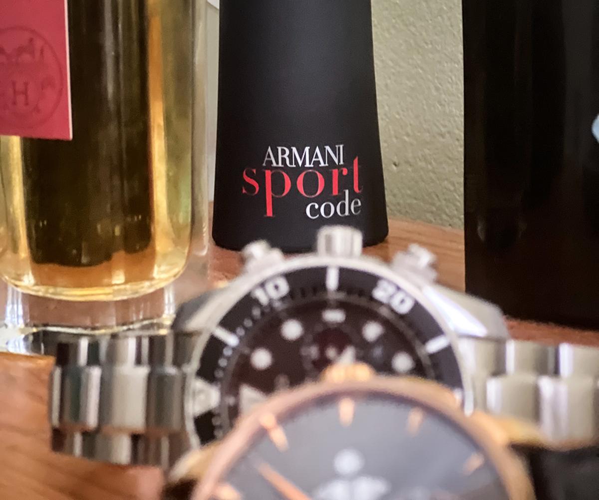 Armani Code Sport Giorgio Armani Colonia - una fragancia para Hombres 2011