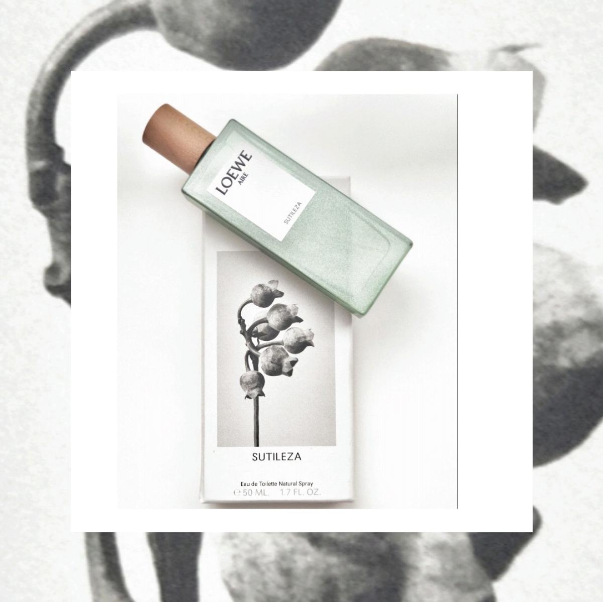 Aire Sutileza Loewe fragancia - una fragancia para Mujeres 2017