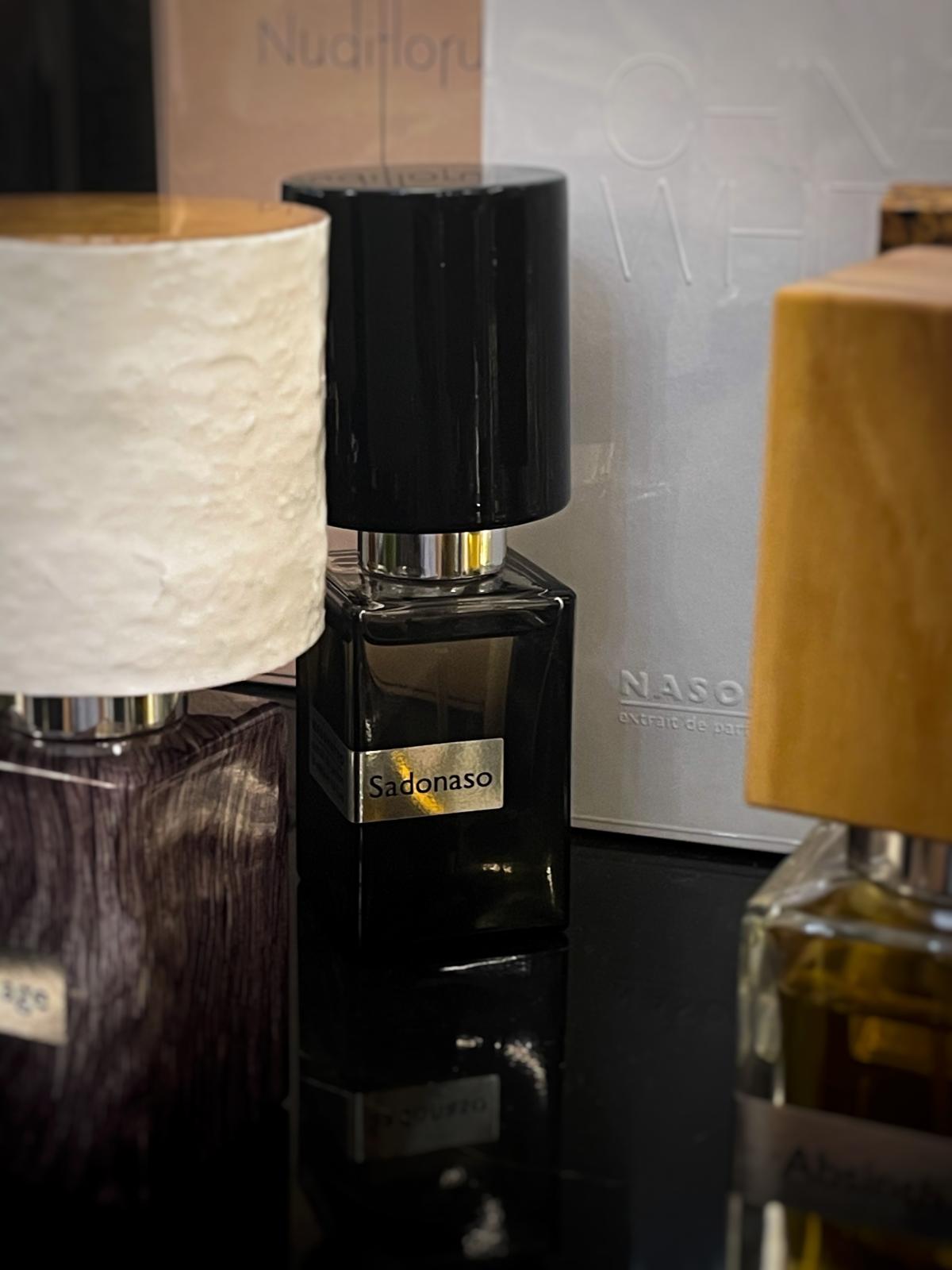 Sadonaso Nasomatto parfém - a Nový vůně pro ženy a muže 2023