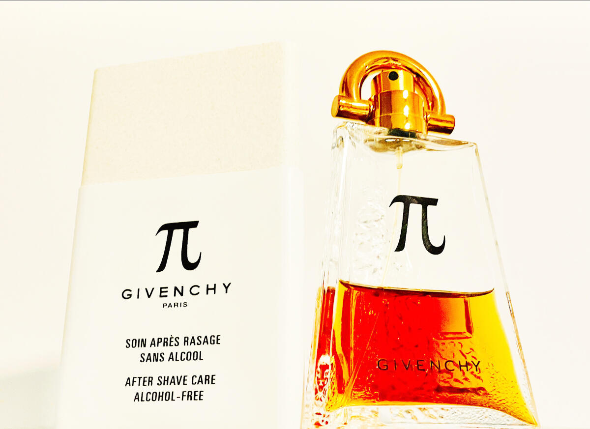 Pi Givenchy Cologne - un parfum pour homme 1998