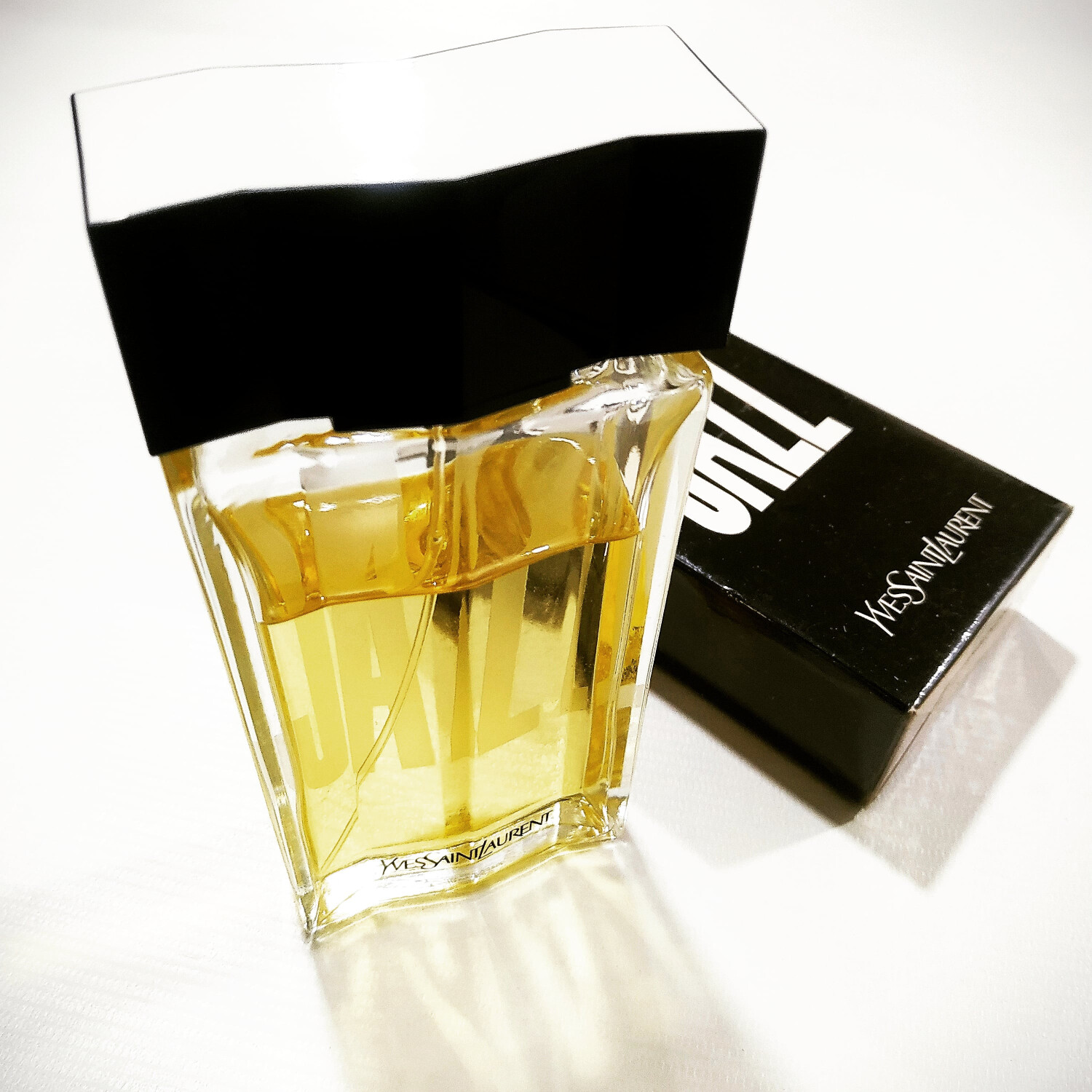 Jazz Yves Saint Laurent Cologne - ein es Parfum für Männer 1988