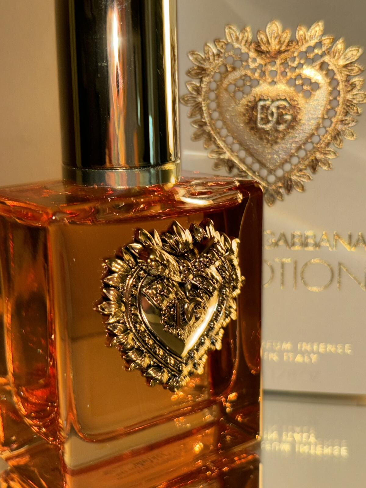 Devotion Intense Dolce&Gabbana perfumy - to nowe perfumy dla kobiet 2024