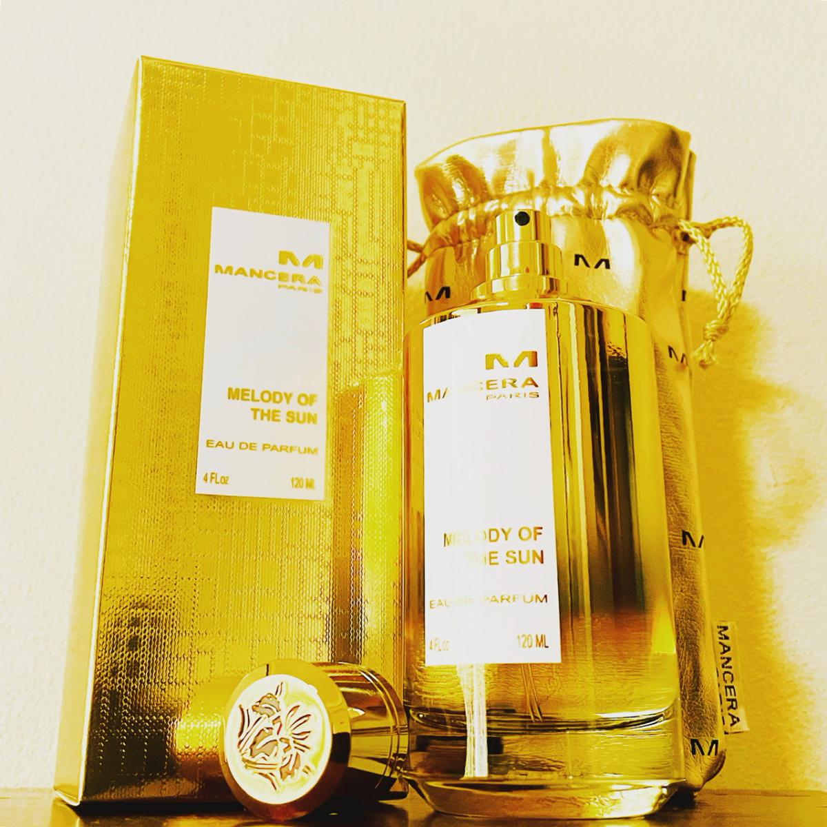 Melody Of The Sun Mancera perfume - a novo fragrância Compartilhável 2022