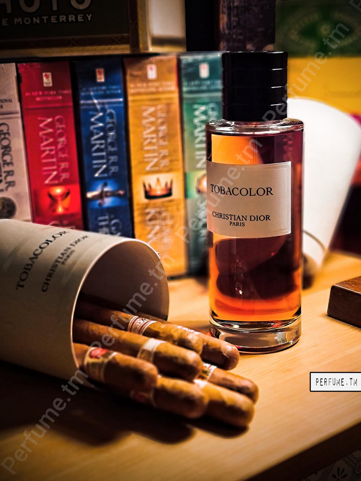 Tobacolor Dior Parfum - ein es Parfum für Frauen und Männer 2021