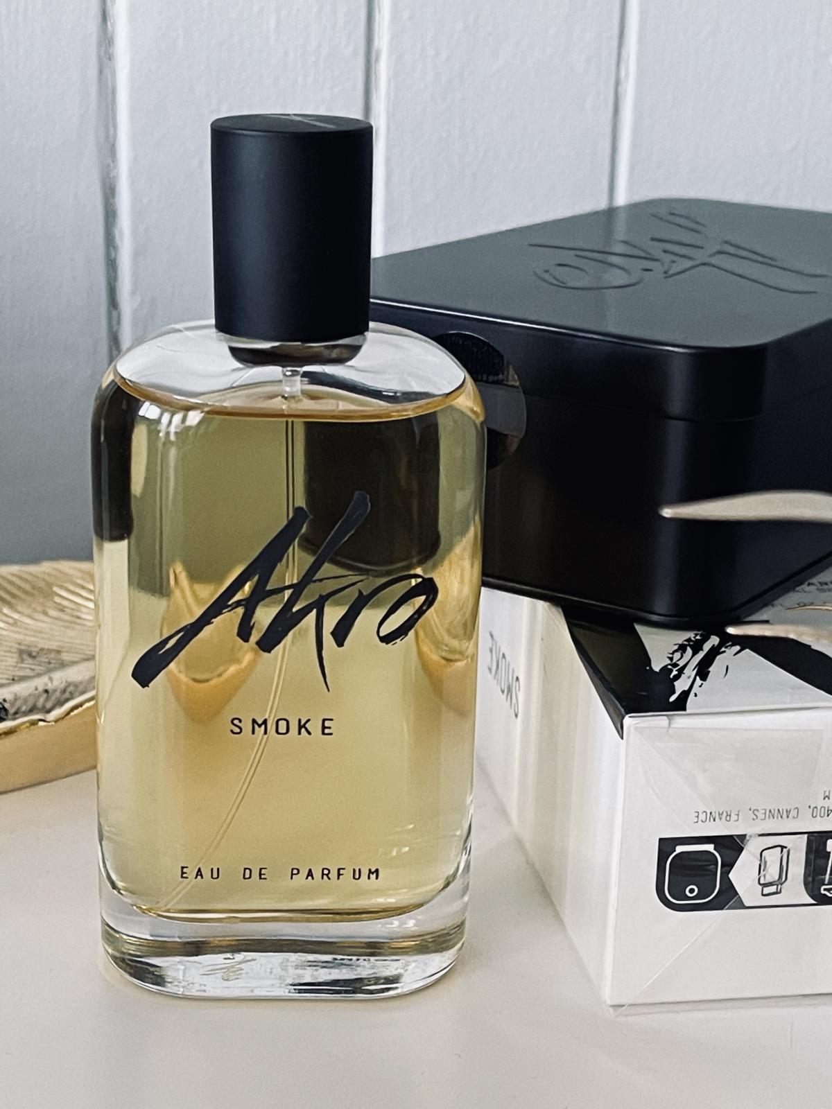 Smoke Akro аромат — аромат для мужчин и женщин 2018