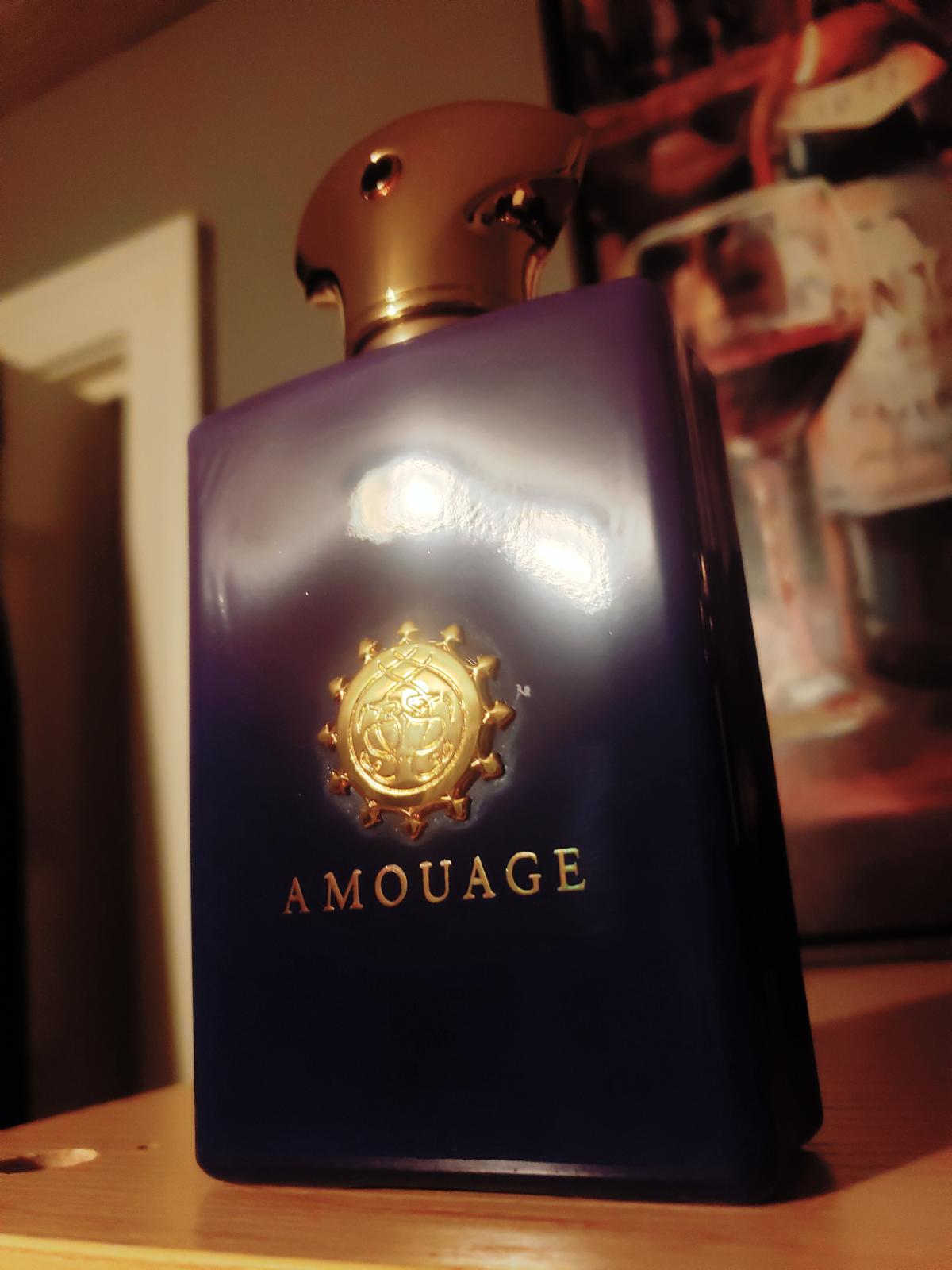 Myths Man Amouage Cologne - un parfum pour homme 2016