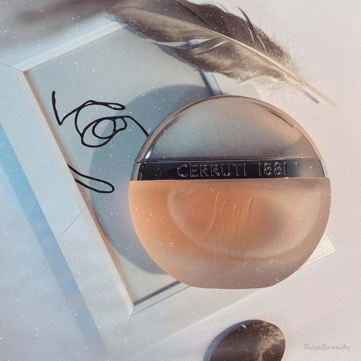 1881 Cerruti parfum - un parfum pour femme 1995