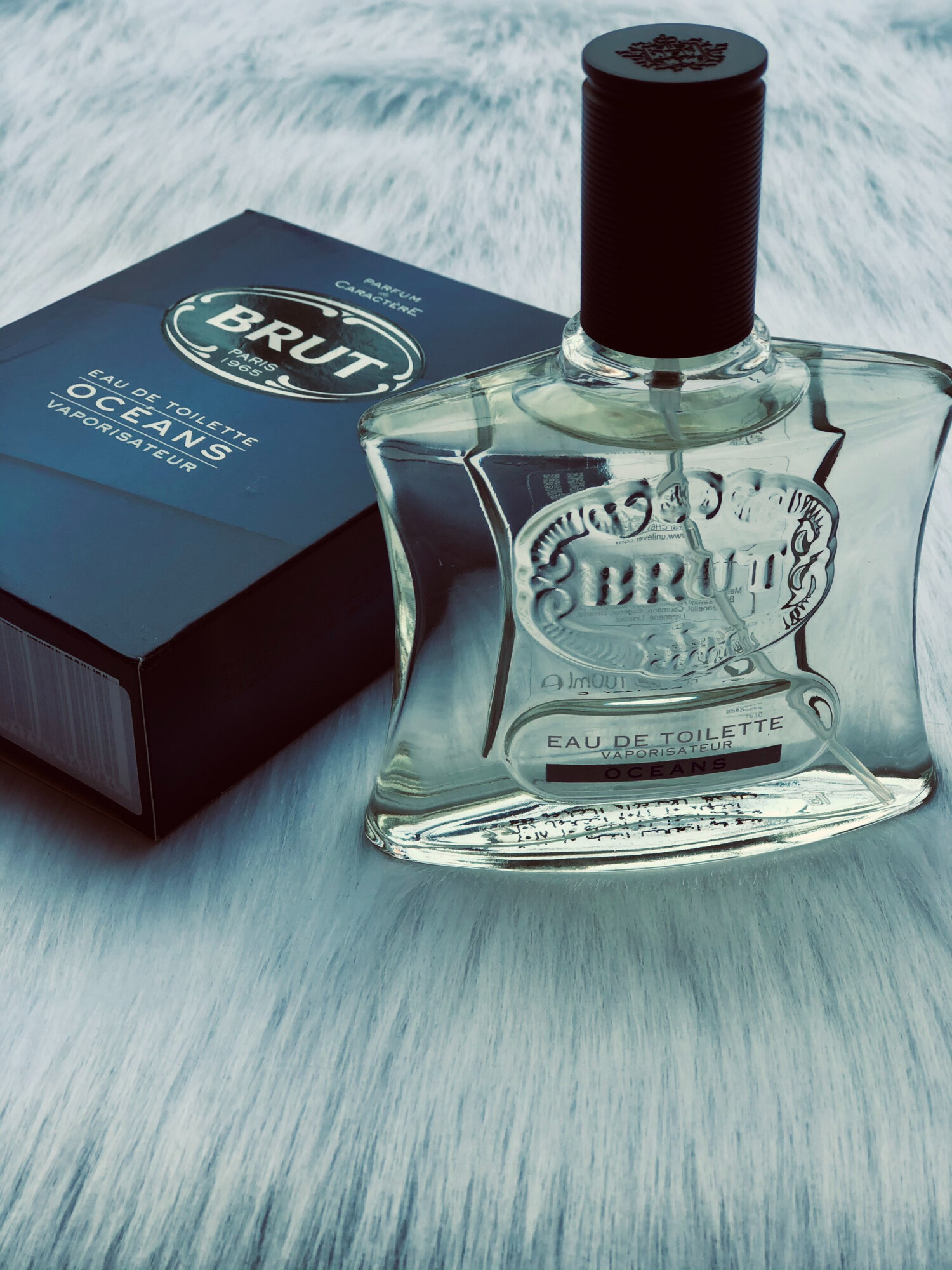 Brut Oceans Brut Parfums Prestige Cologne - un parfum pour homme 2007