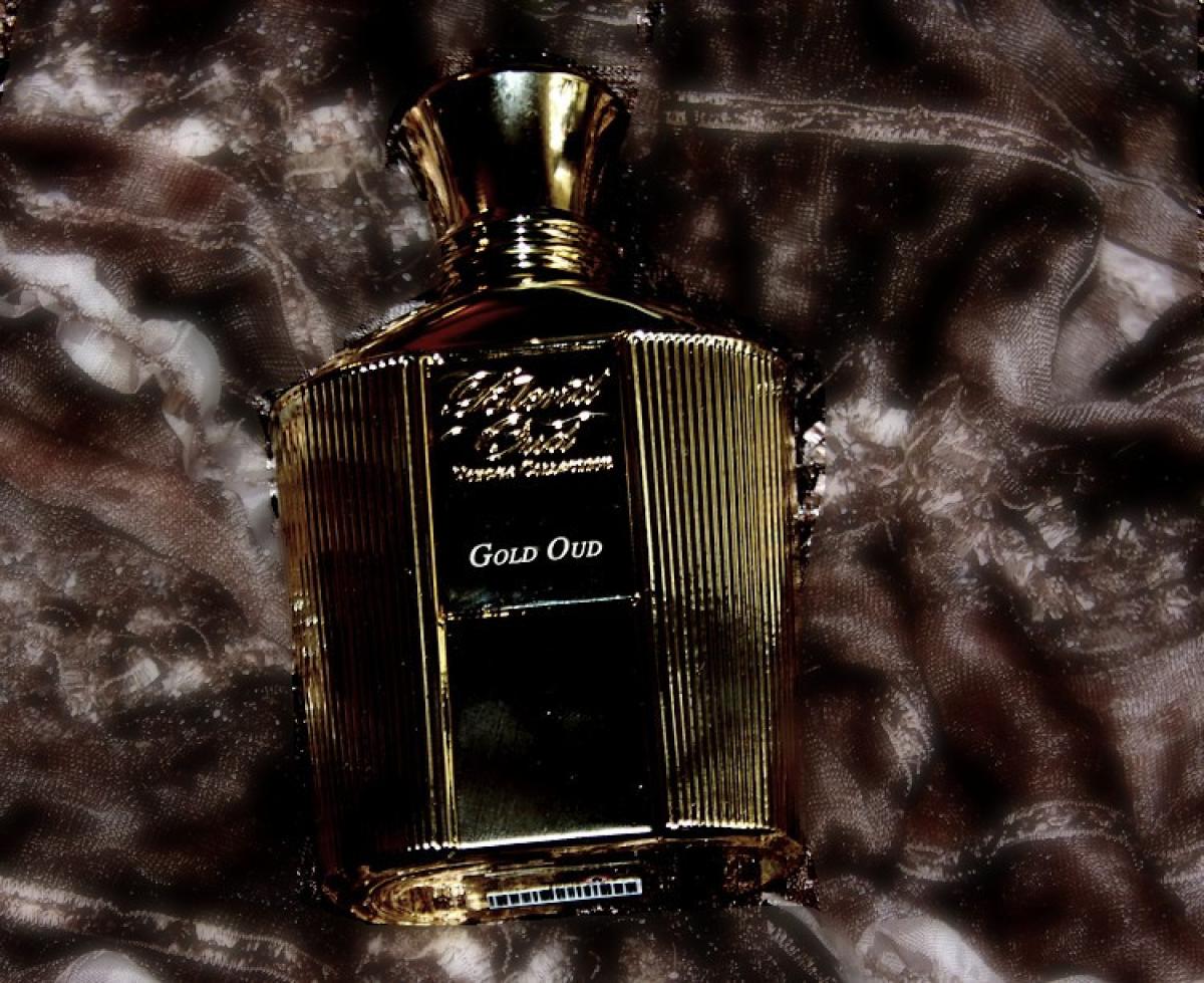 Gold Oud Blend Oud 香水 - 一款 2018年 中性 香水