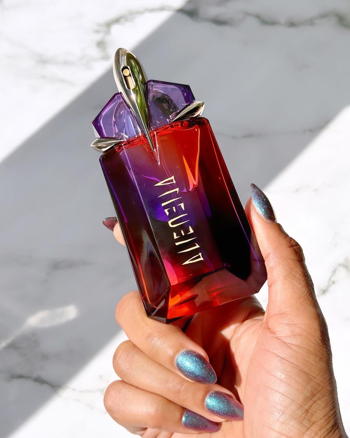 Alien Hypersense Mugler Parfum - ein neues Parfum für Frauen 2024
