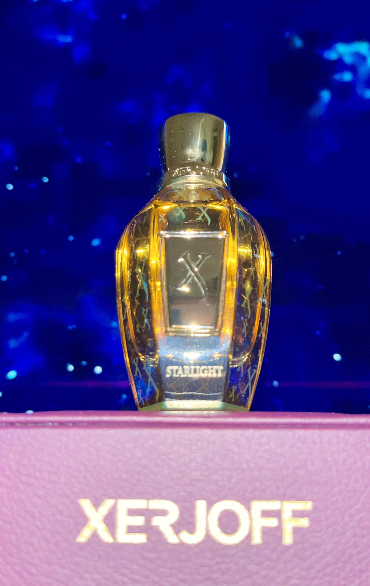 Starlight Xerjoff perfume - a fragrância Compartilhável 2019