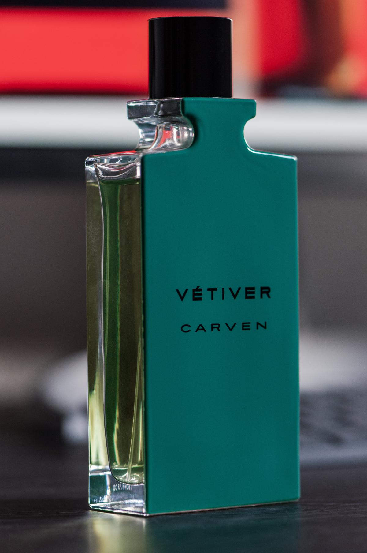 Carven Vetiver Carven Cologne - ein es Parfum für Männer 2014
