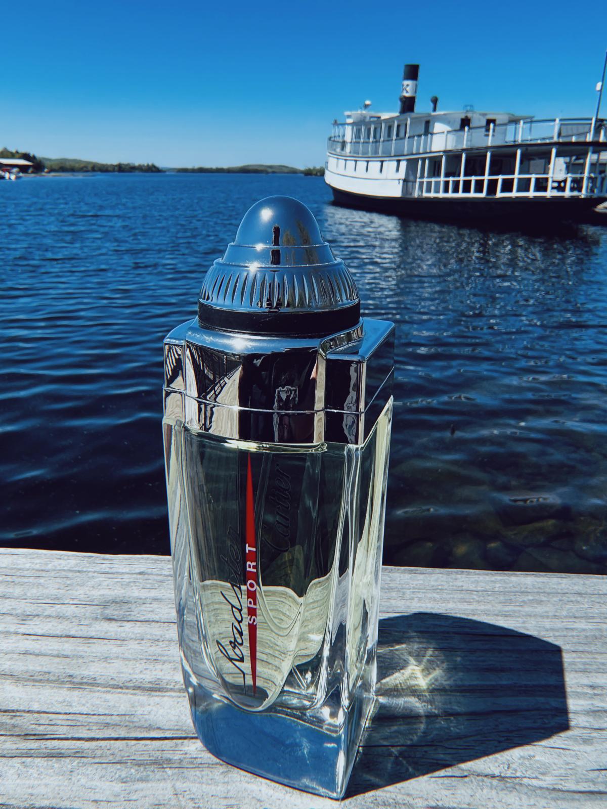 Roadster Sport Cartier קולון - הינו ניחוח 2009 לגברים