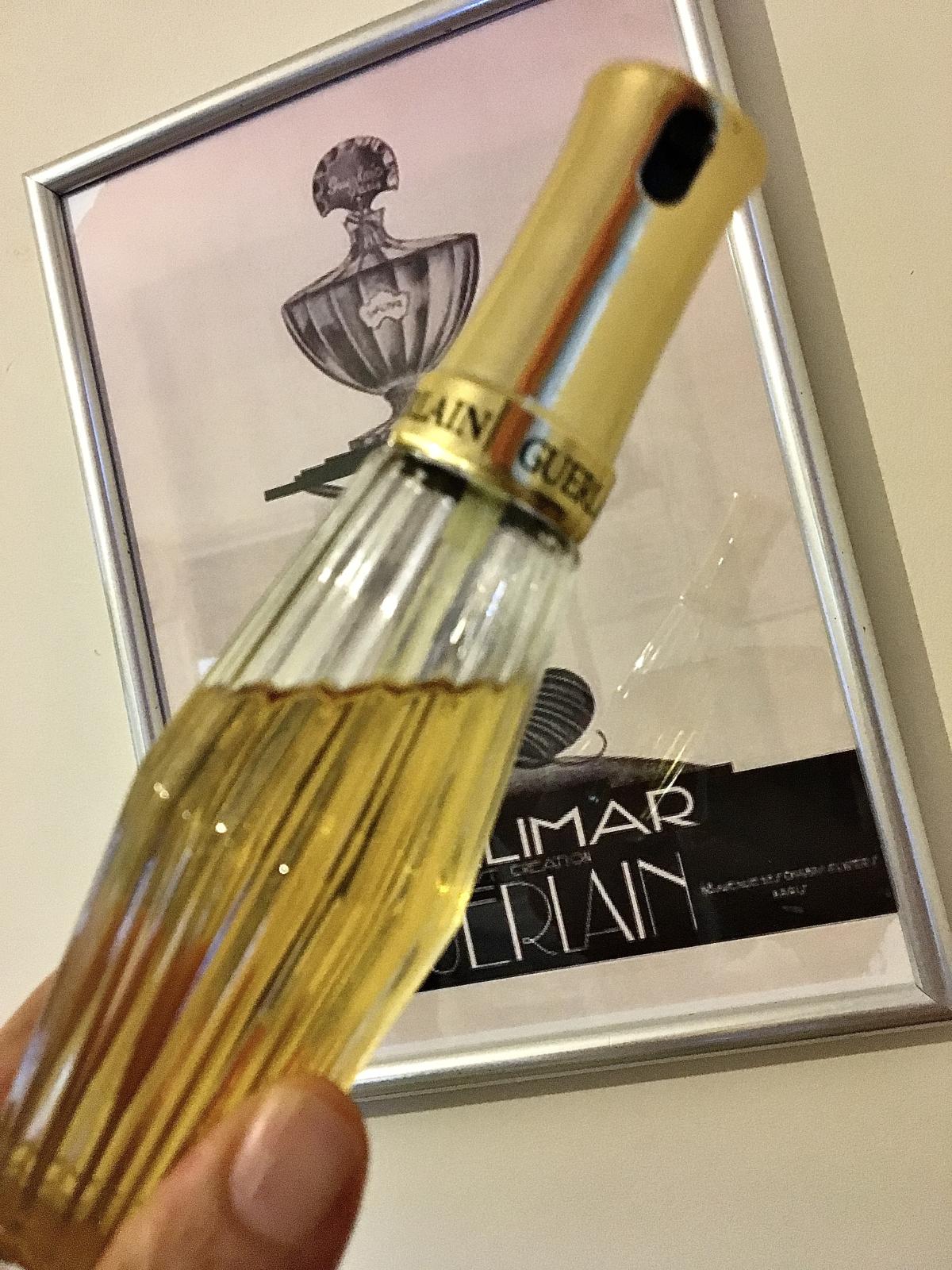 Shalimar Eau de Cologne Guerlain άρωμα - ένα άρωμα για γυναίκες 1925