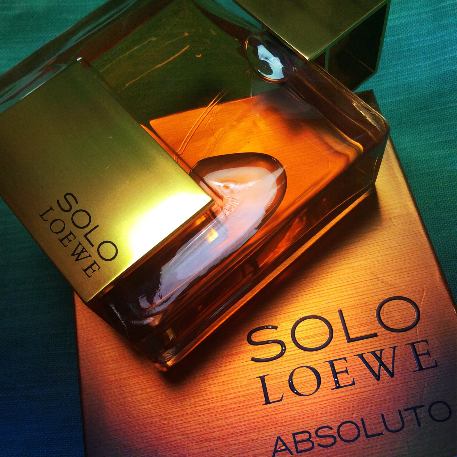 Solo Loewe Absoluto Loewe Colônia - a fragrância Masculino 2011