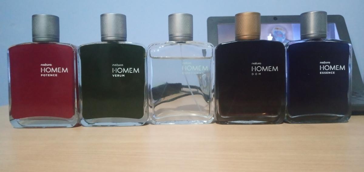 Homem Essence Natura Colonia - una fragancia para Hombres 2016