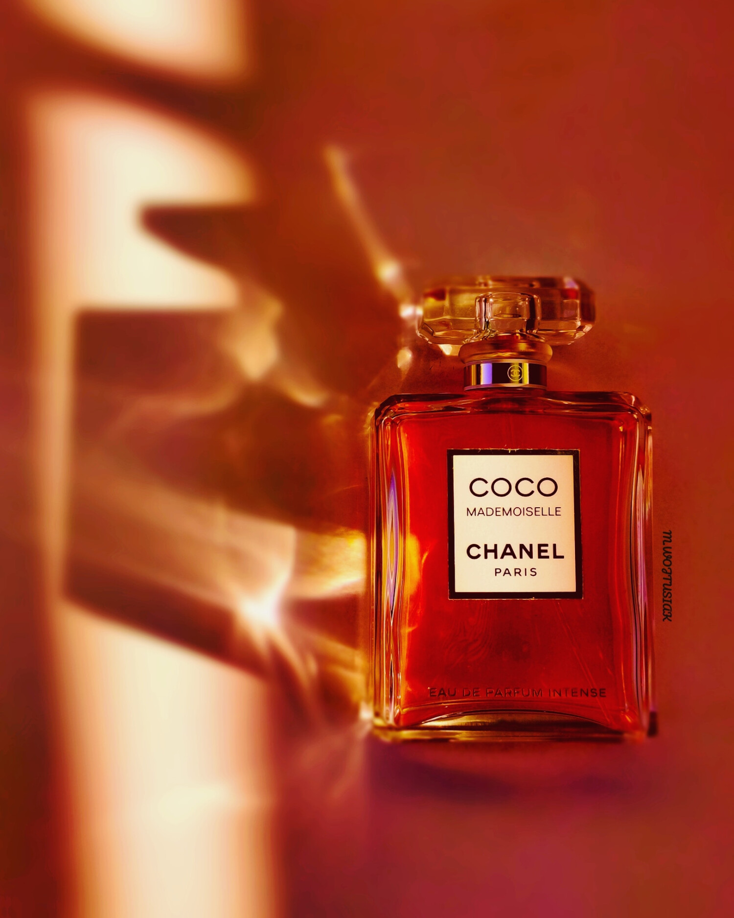 Coco Mademoiselle Intense Chanel fragancia - una fragancia para Mujeres ...
