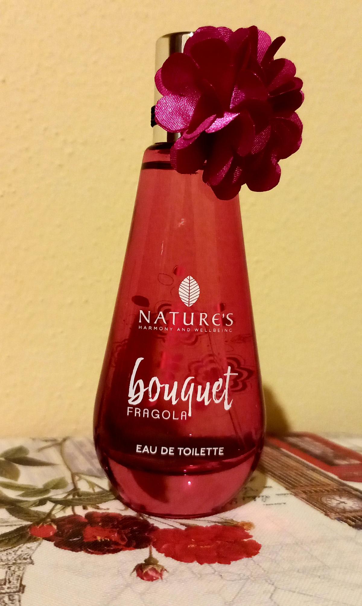 Bouquet Fragola Nature's 香水 - 一款 2022年 新的 中性 香水