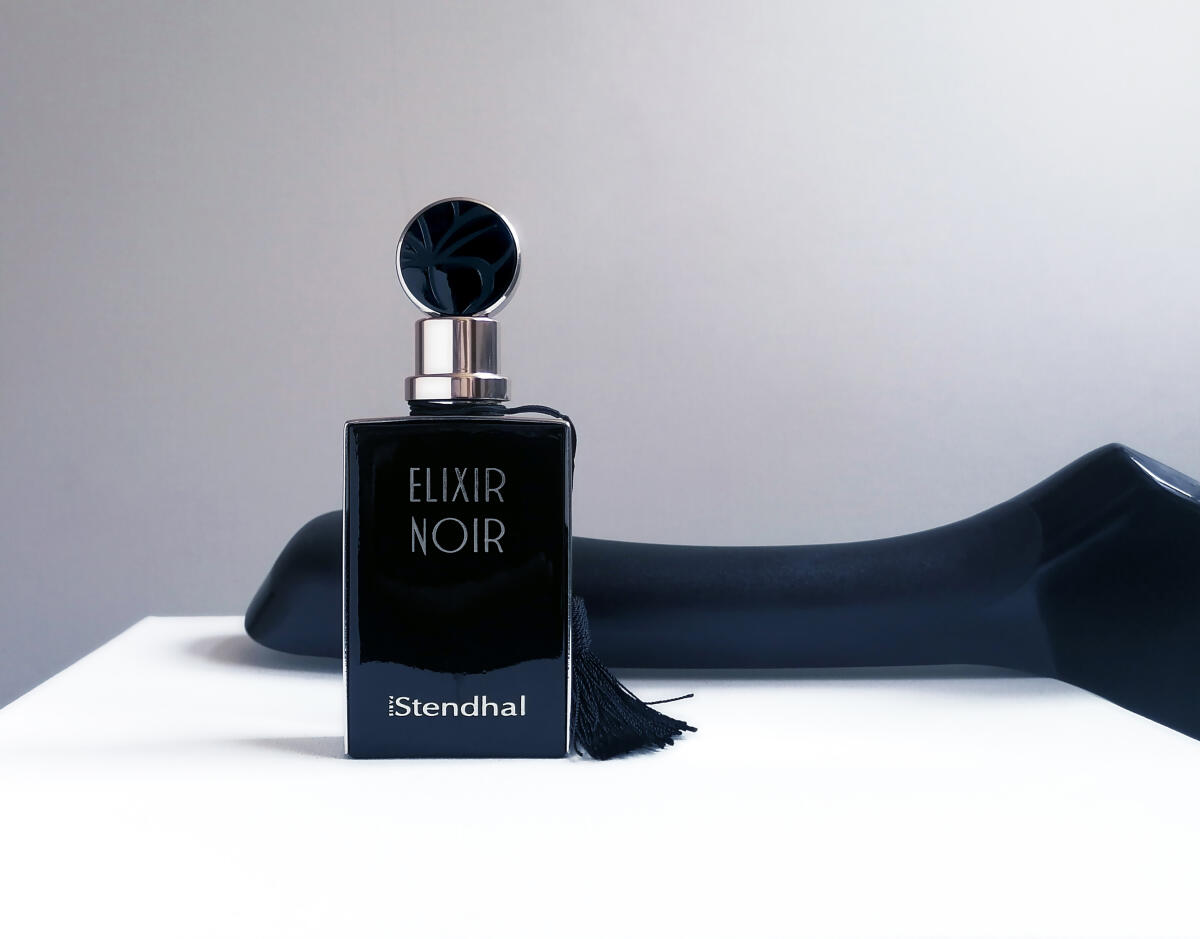 Elixir Noir Stendhal Parfum - ein es Parfum für Frauen 2009
