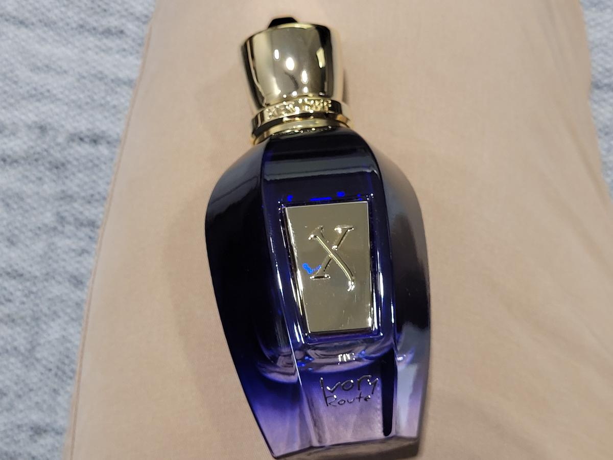 Ivory Route Xerjoff perfume - a fragrância Compartilhável 2012