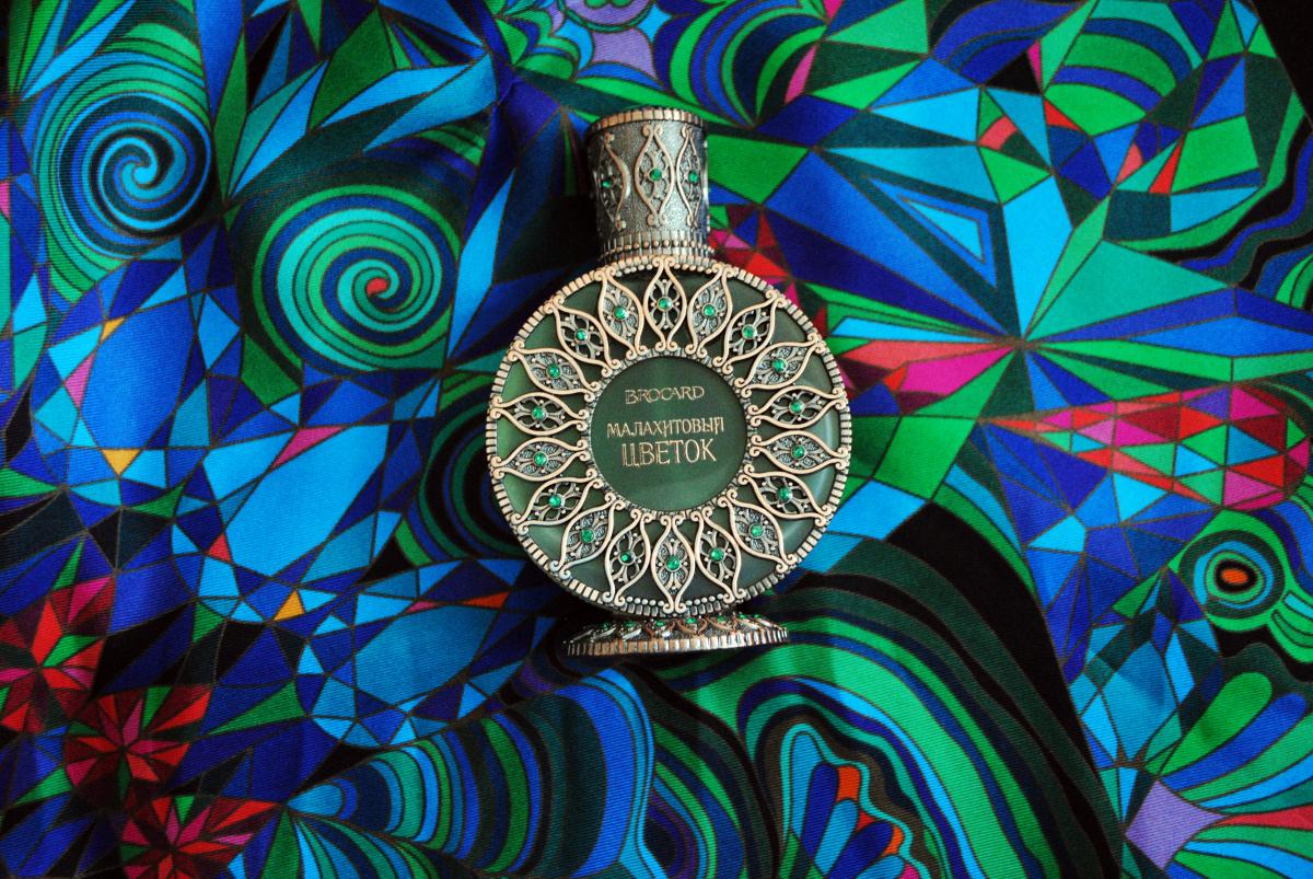 Malachite Flower (Малахитовый Цветок) Brocard аромат — аромат для ...