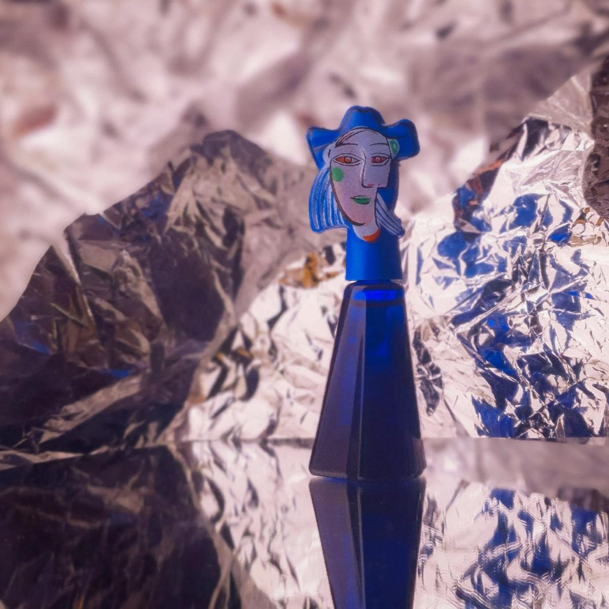 Chapeau Bleu Marina Picasso parfum - een geur voor dames 1994