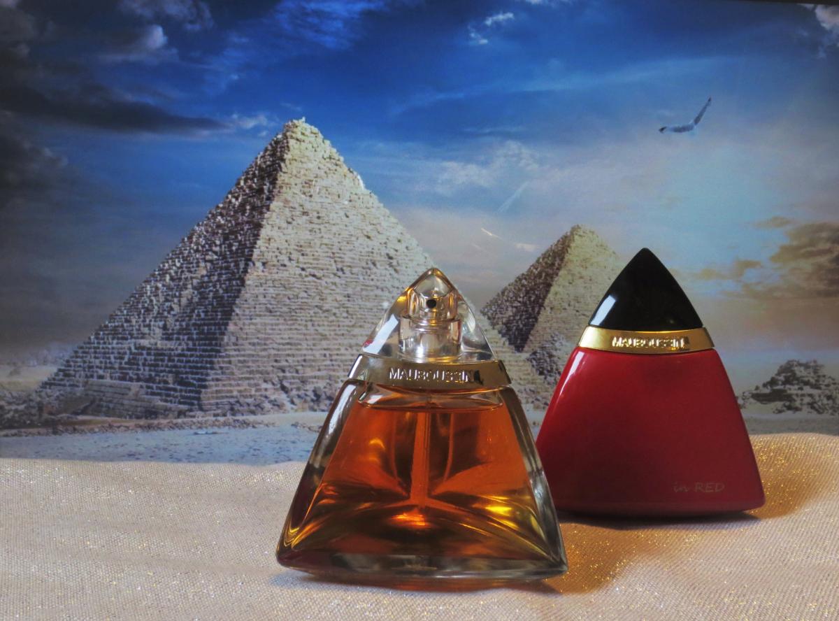 Mauboussin Mauboussin perfumy - to perfumy dla kobiet 2000