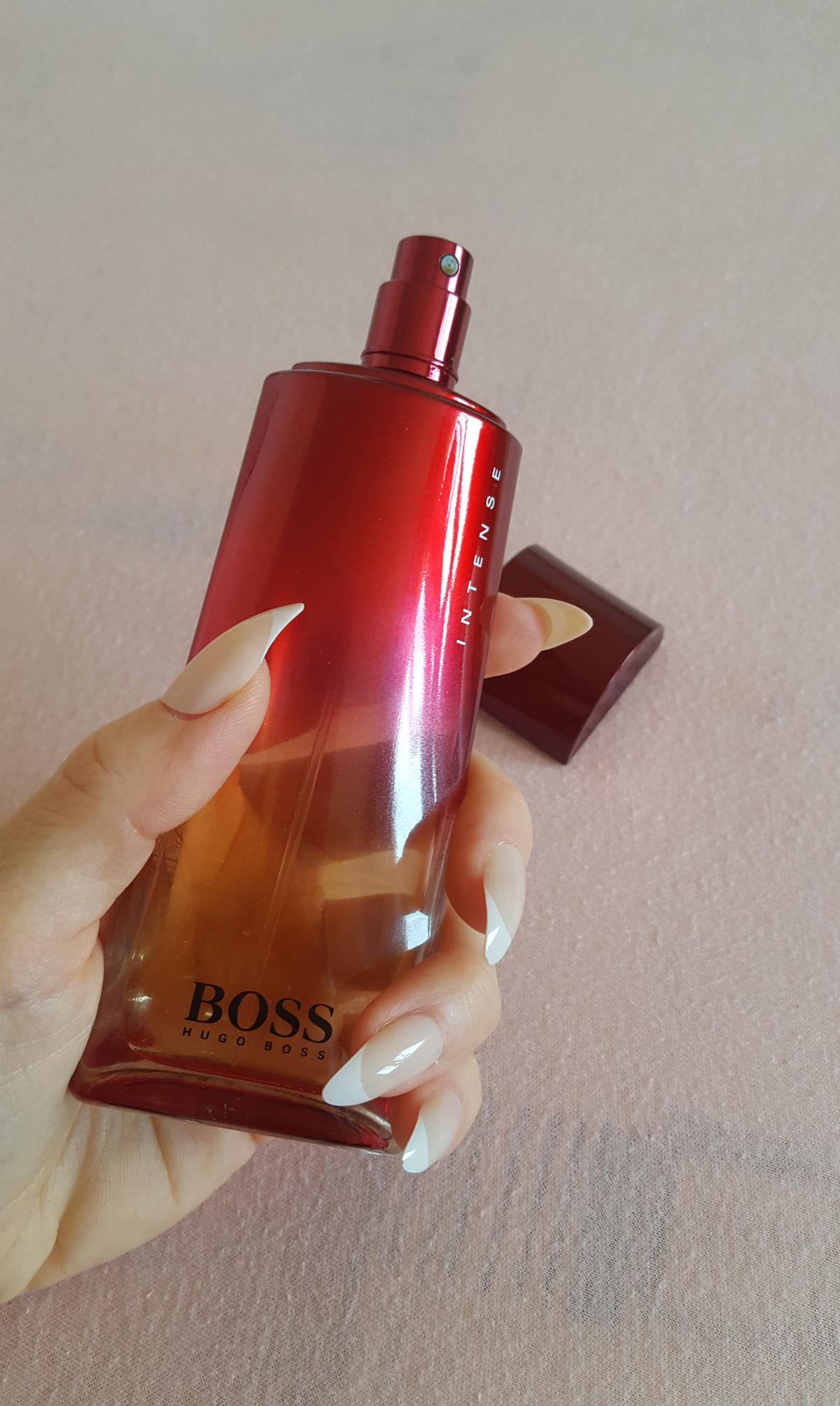 Boss Intense Shimmer Edition Hugo Boss perfume - a fragrância Feminino 2004