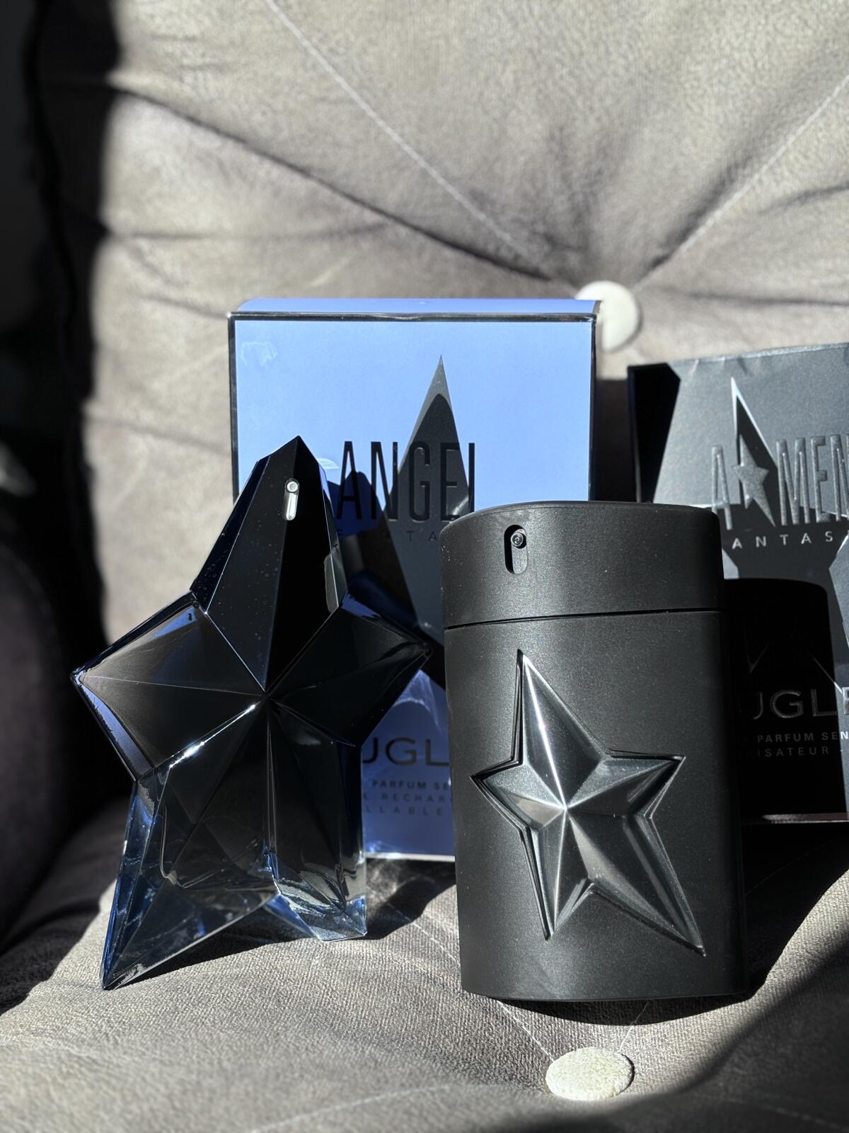 A*Men Fantasm Mugler Cologne - un nouveau parfum pour homme 2024