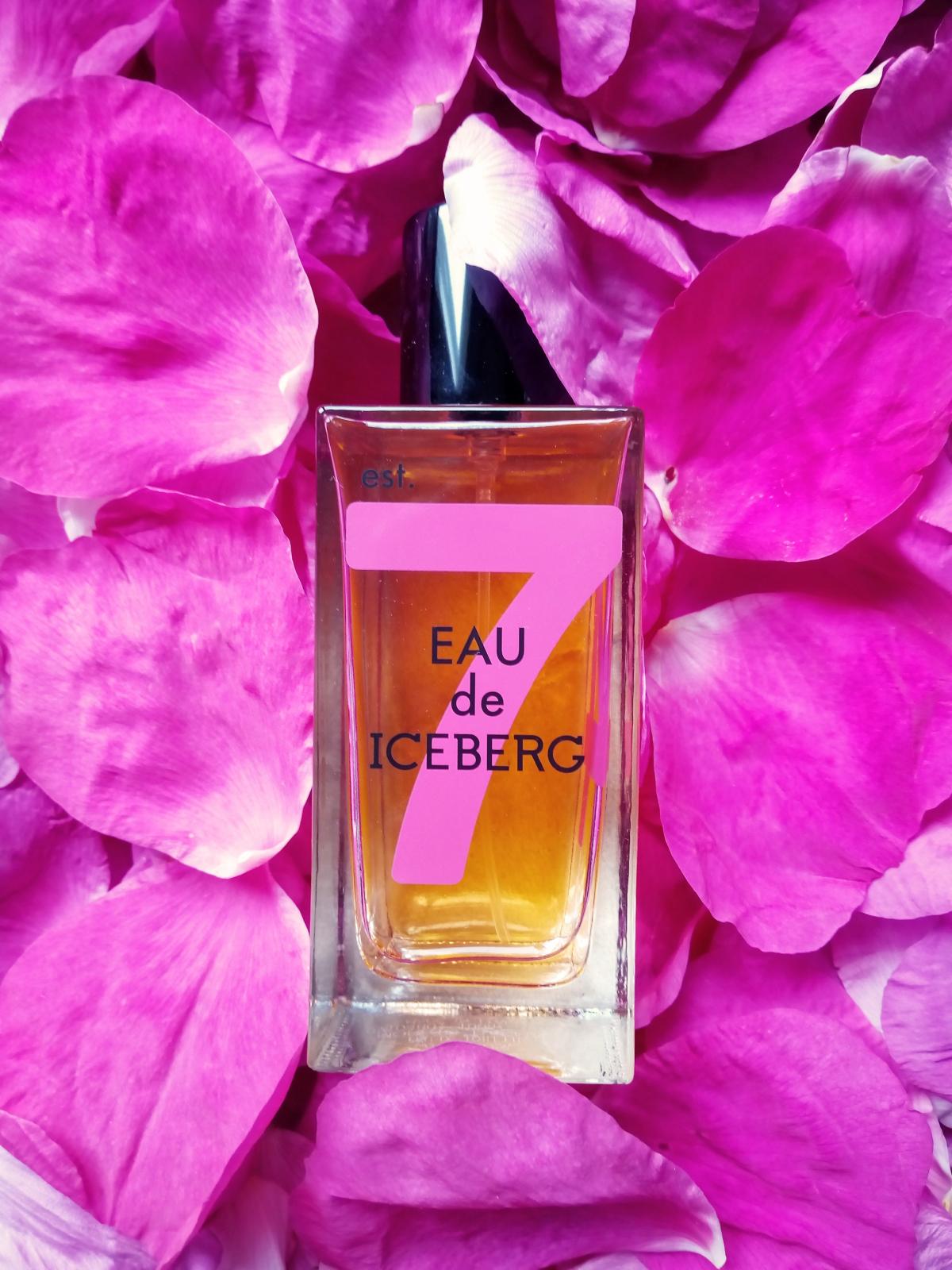 Eau de Iceberg Wild Rose Iceberg parfum - un parfum pour femme 2012