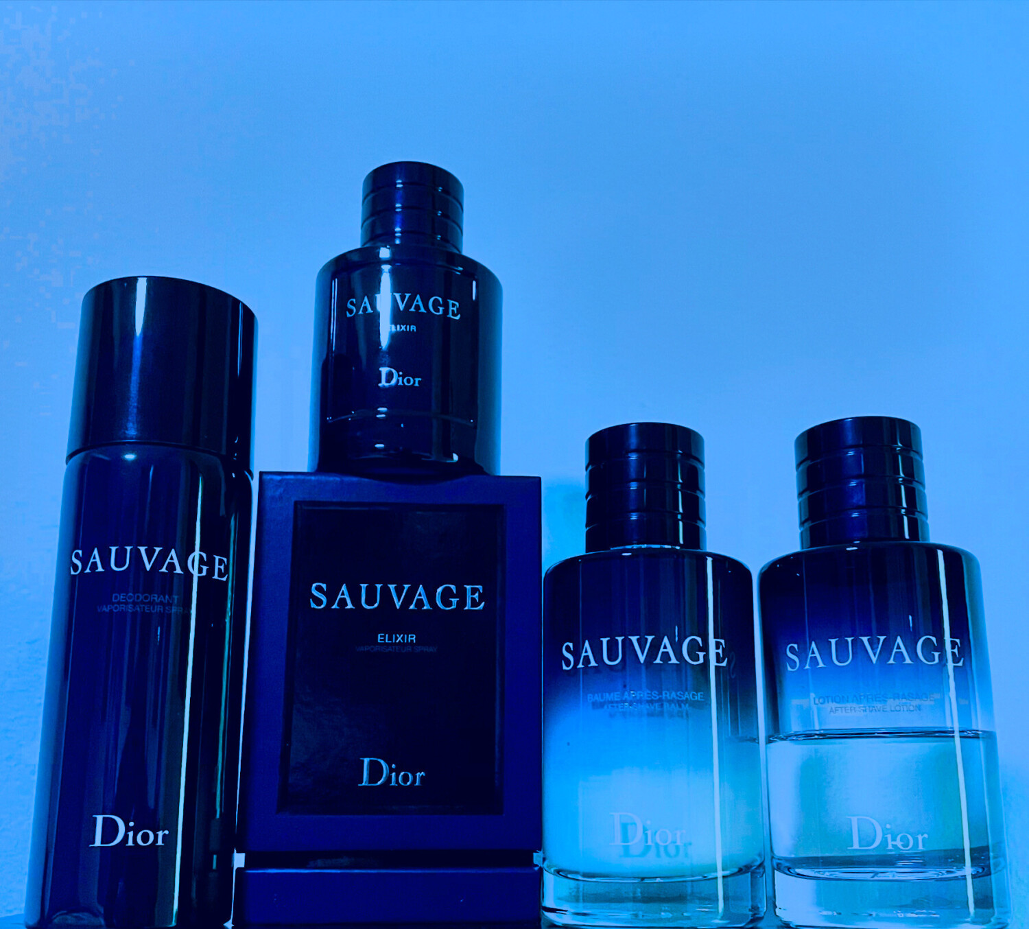 Sauvage Elixir Dior Cologne - un parfum pour homme 2021