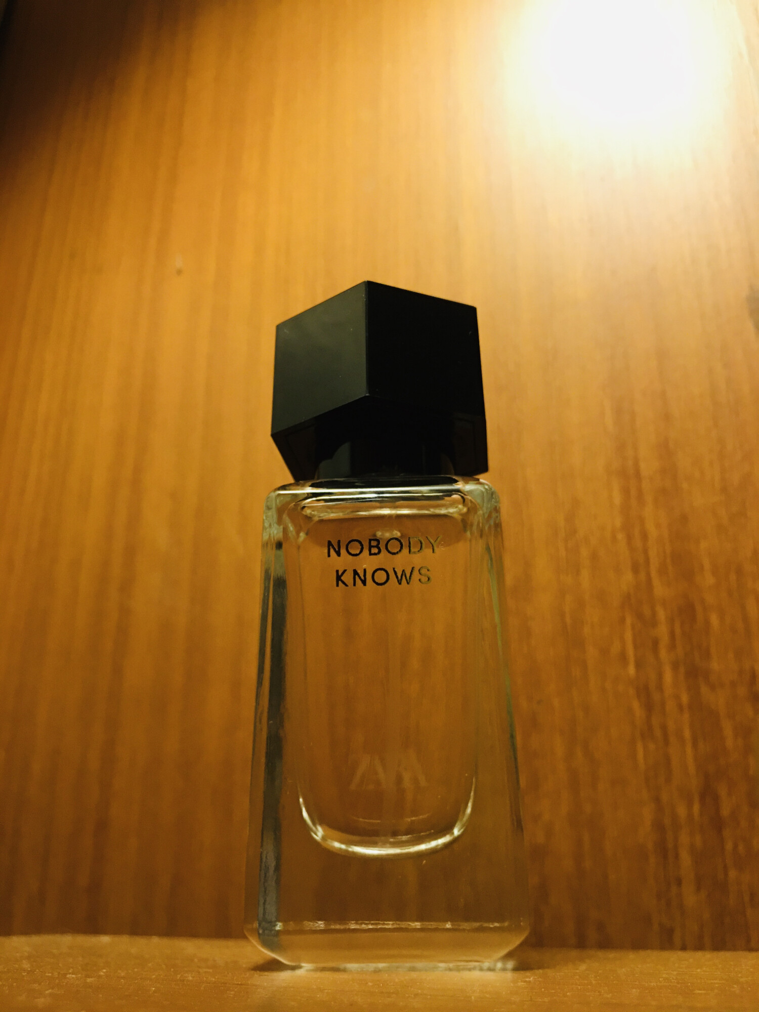 Nobody Knows (Into The Woods) Zara parfum - un nouveau parfum pour ...
