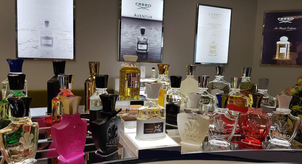 Aventus for Her Creed perfume - a fragrância Feminino 2016