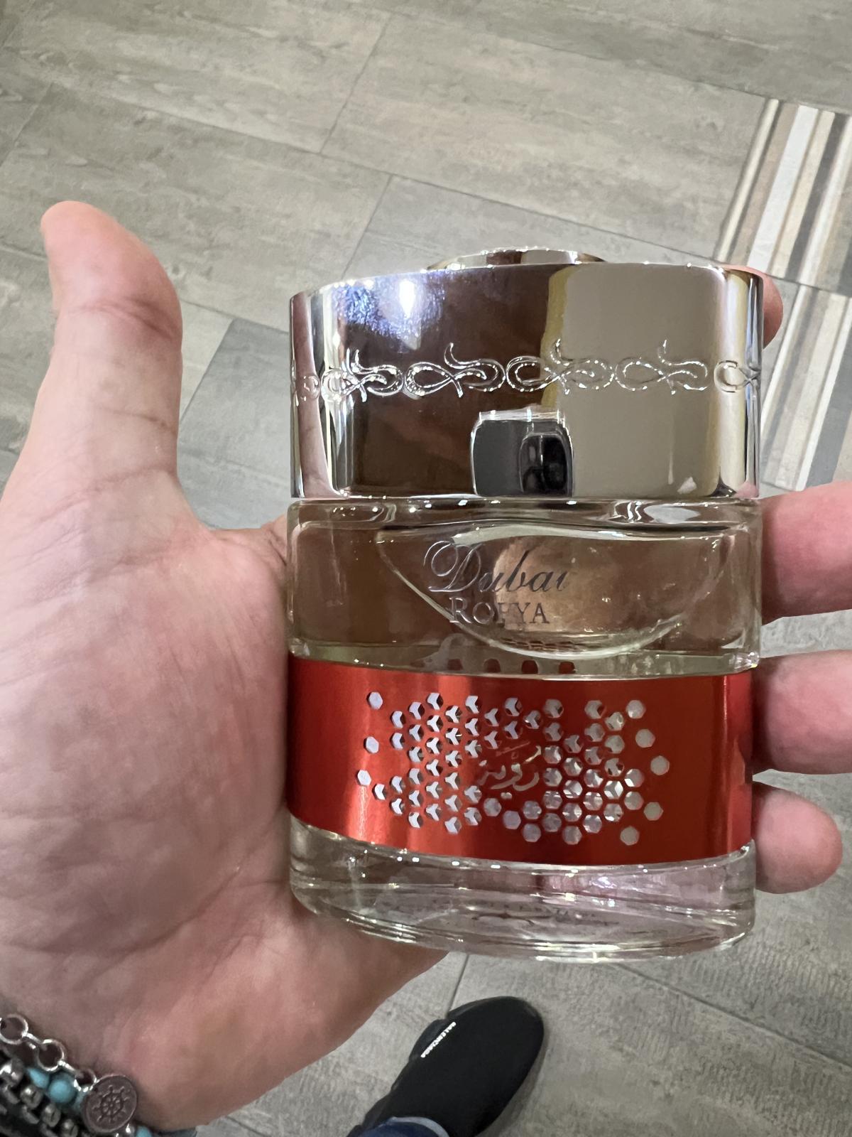 Roeya The Spirit of Dubai Parfum - ein neues Parfum für Frauen und ...