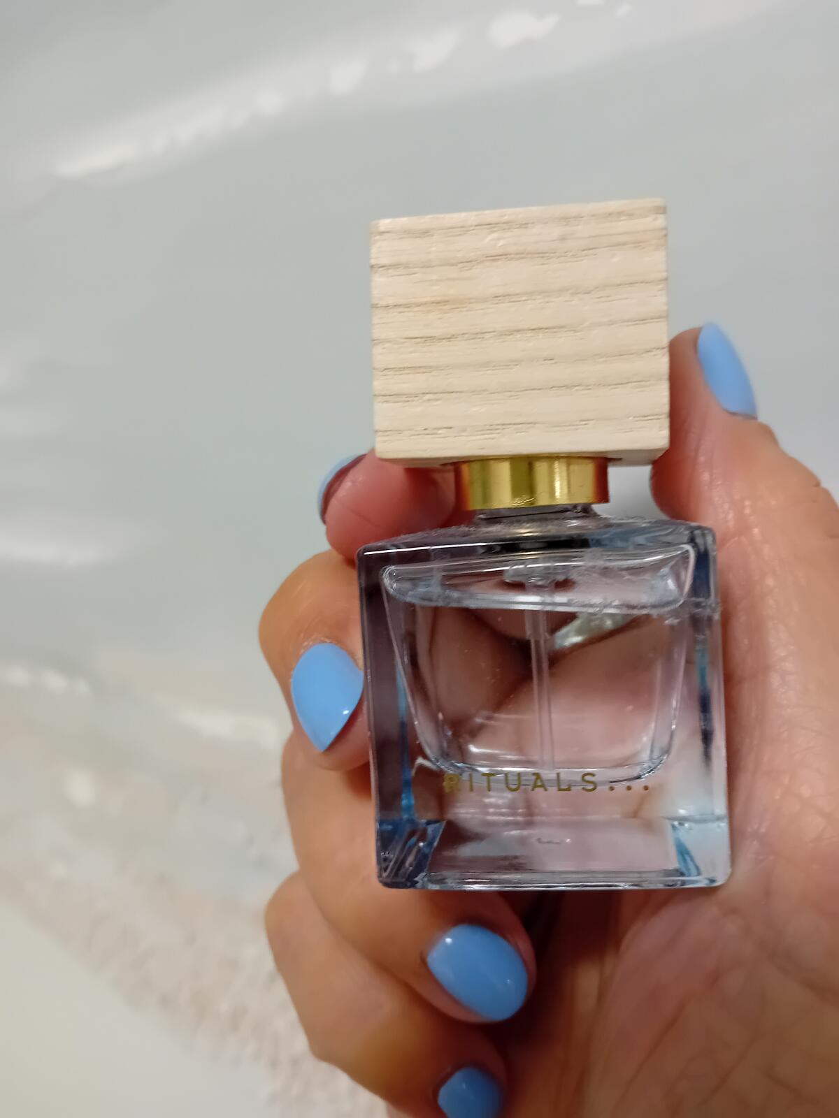 Océan Infini Rituals parfum - un parfum pour femme 2018