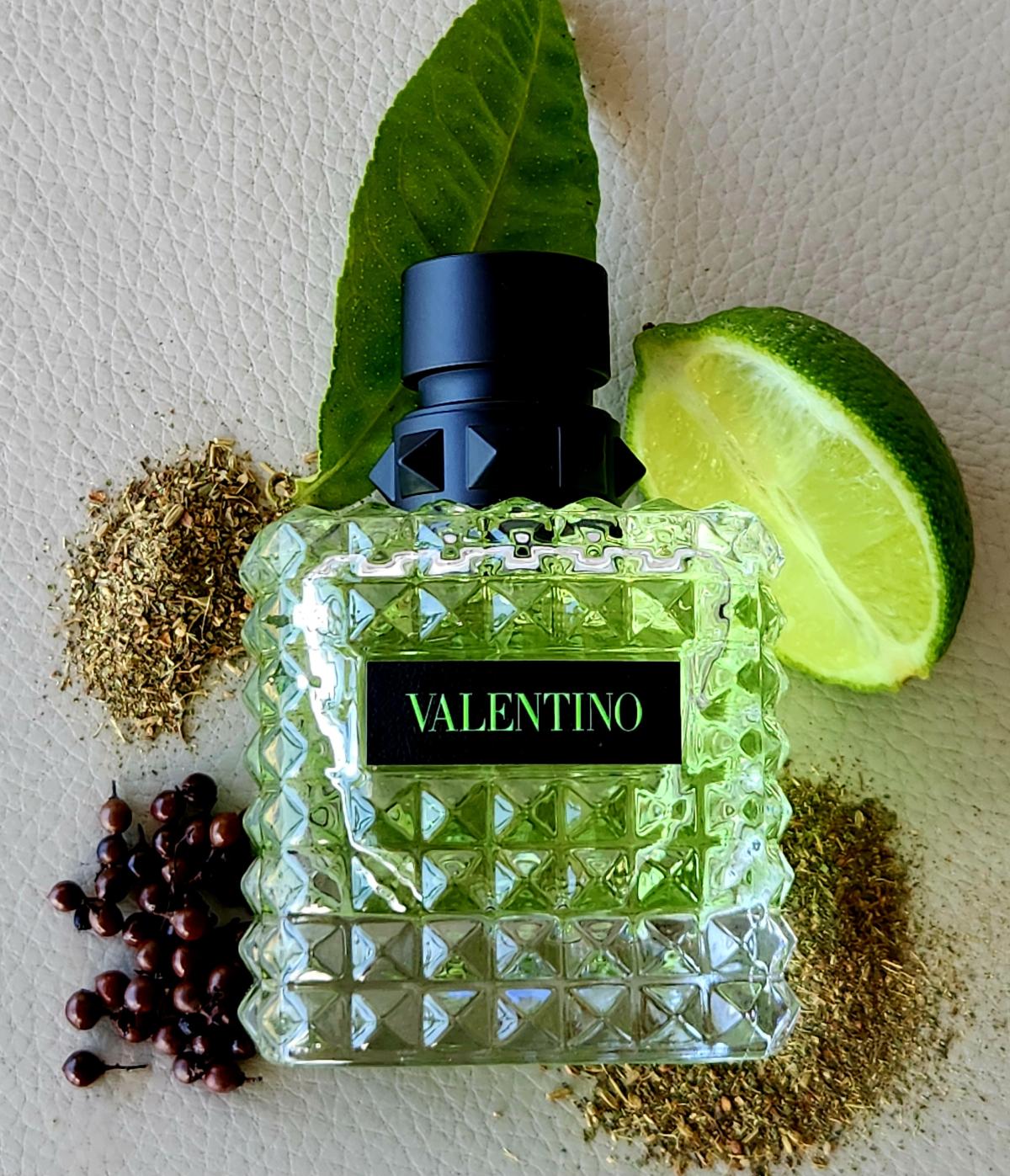 Valentino Donna Born in Roma Green Stravaganza Valentino Parfum - ein ...