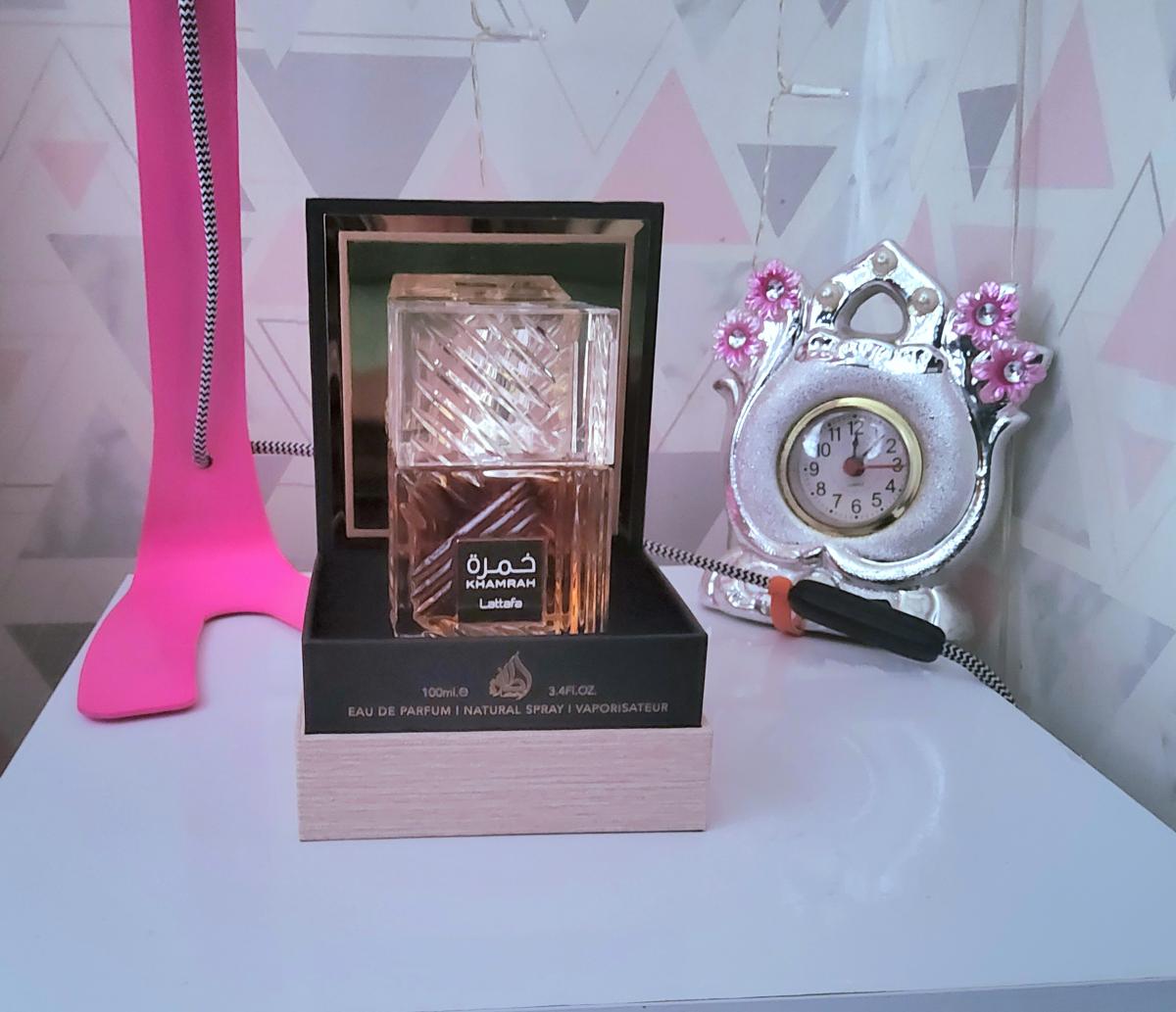 Khamrah Lattafa Perfumes - una novità fragranza unisex 2022
