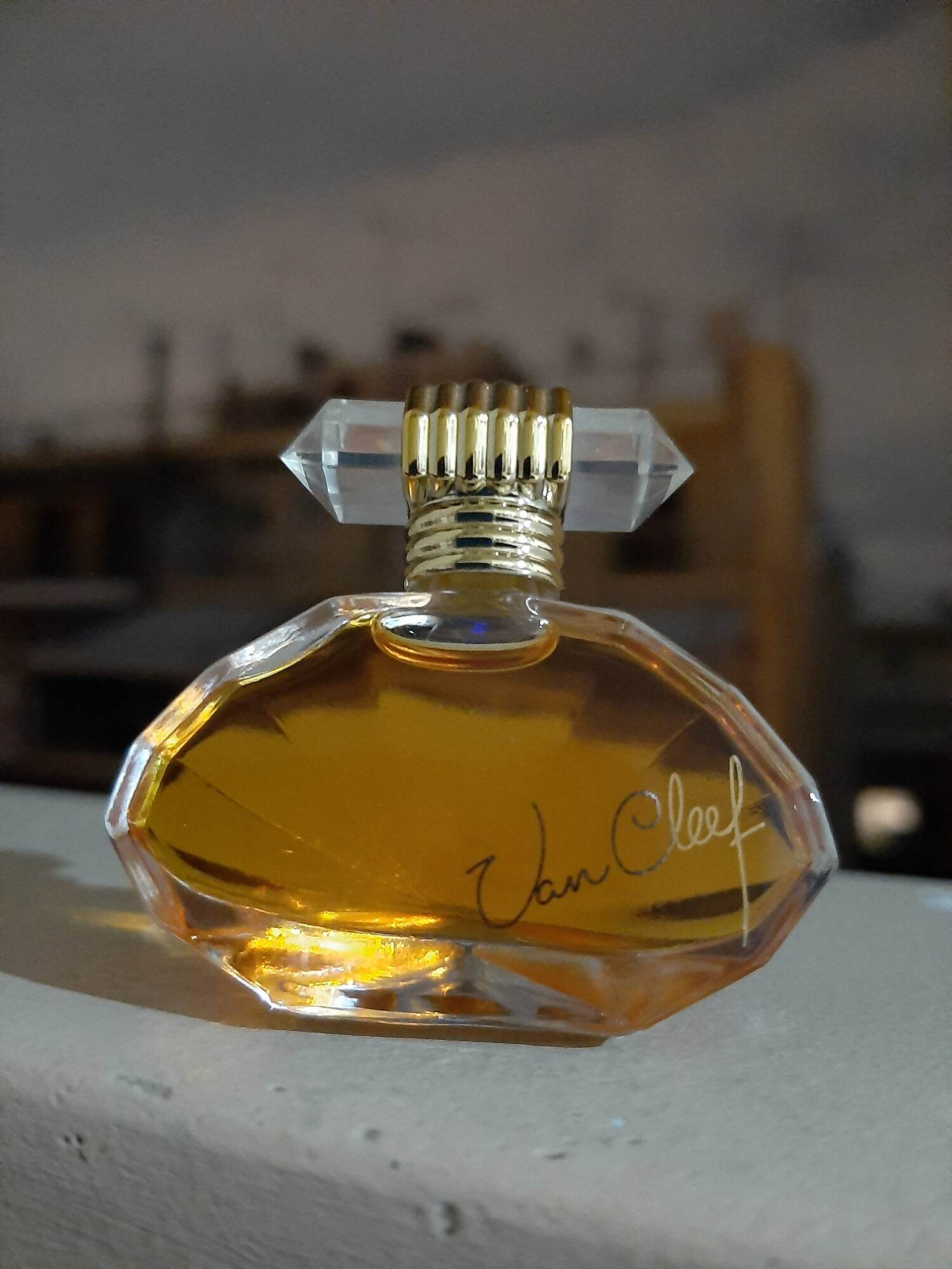 Van Cleef Van Cleef & Arpels perfume - a fragrância Feminino 1993