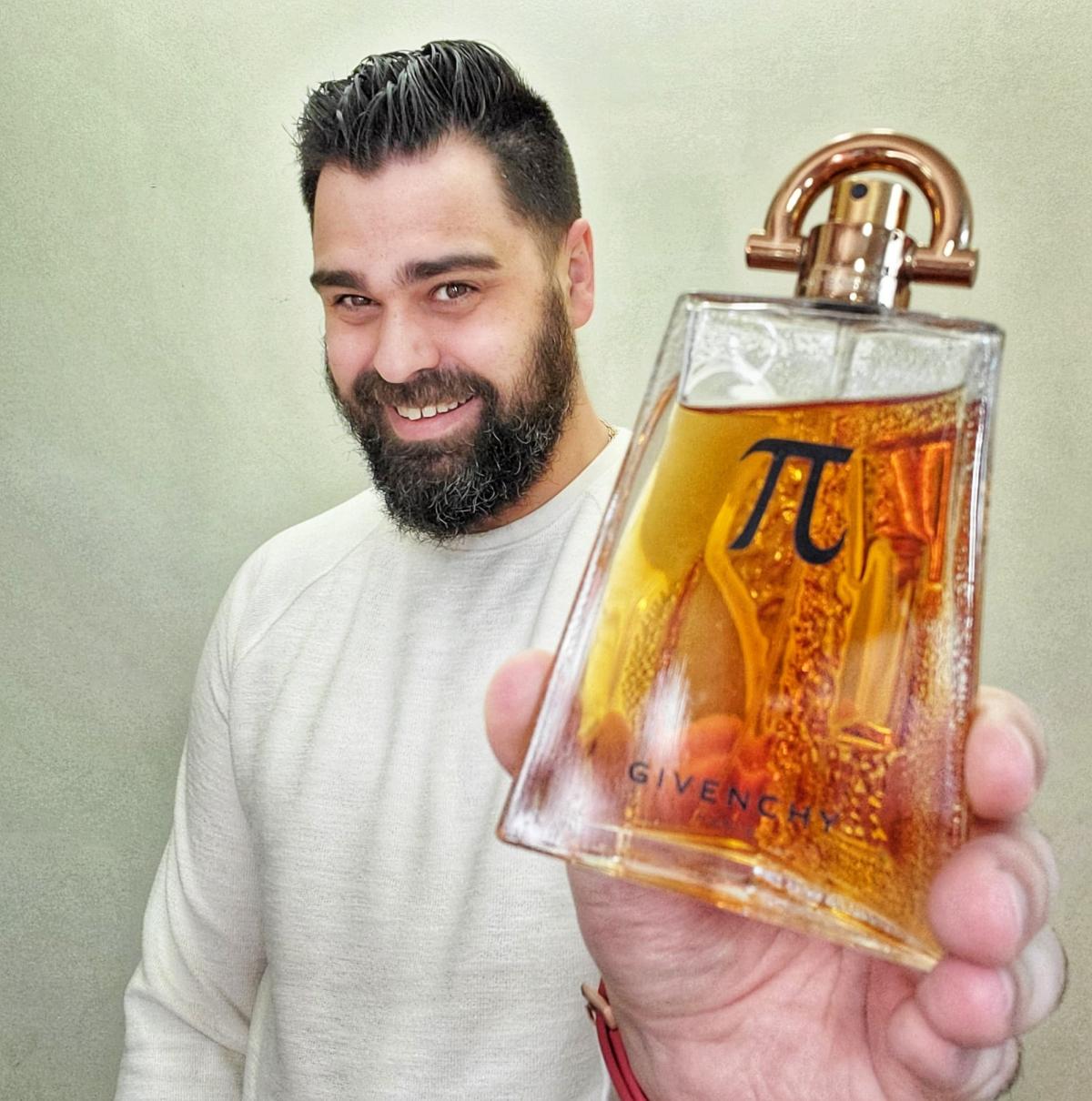 Pi Givenchy Cologne - un parfum pour homme 1998