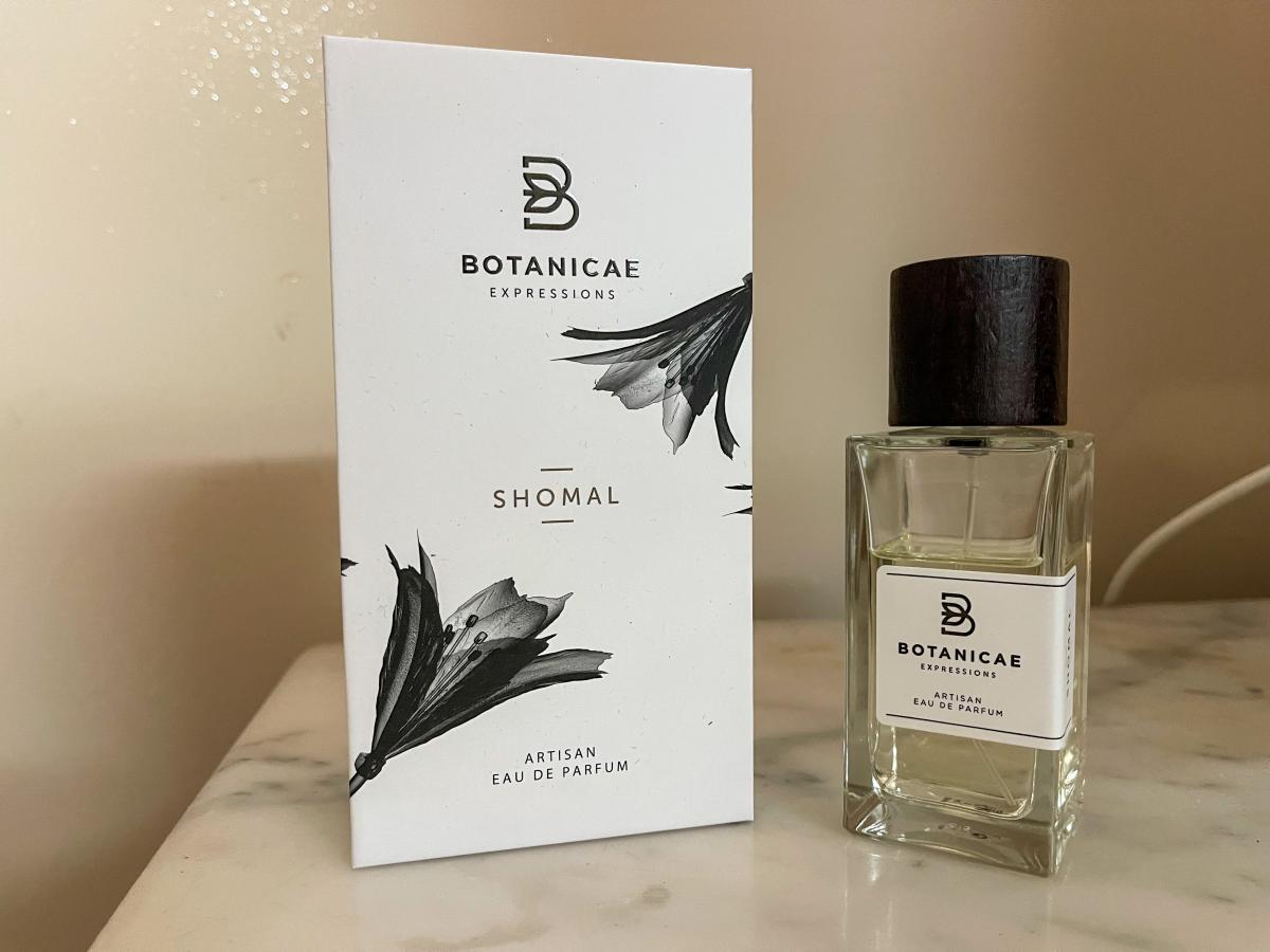 Shomal Botanicae аромат — аромат для мужчин и женщин 2019