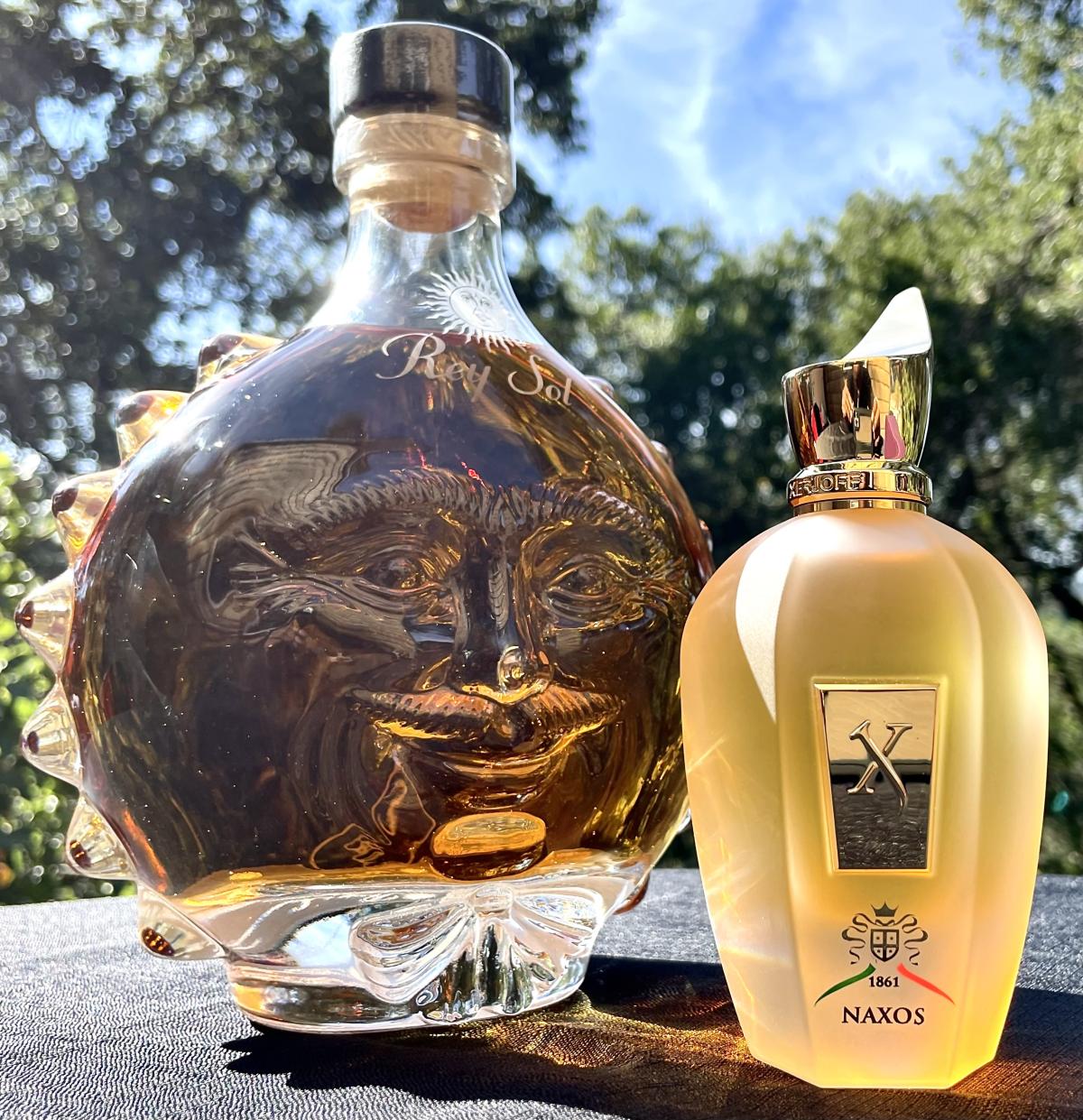 XJ 1861 Naxos Xerjoff perfume - a fragrância Compartilhável 2015