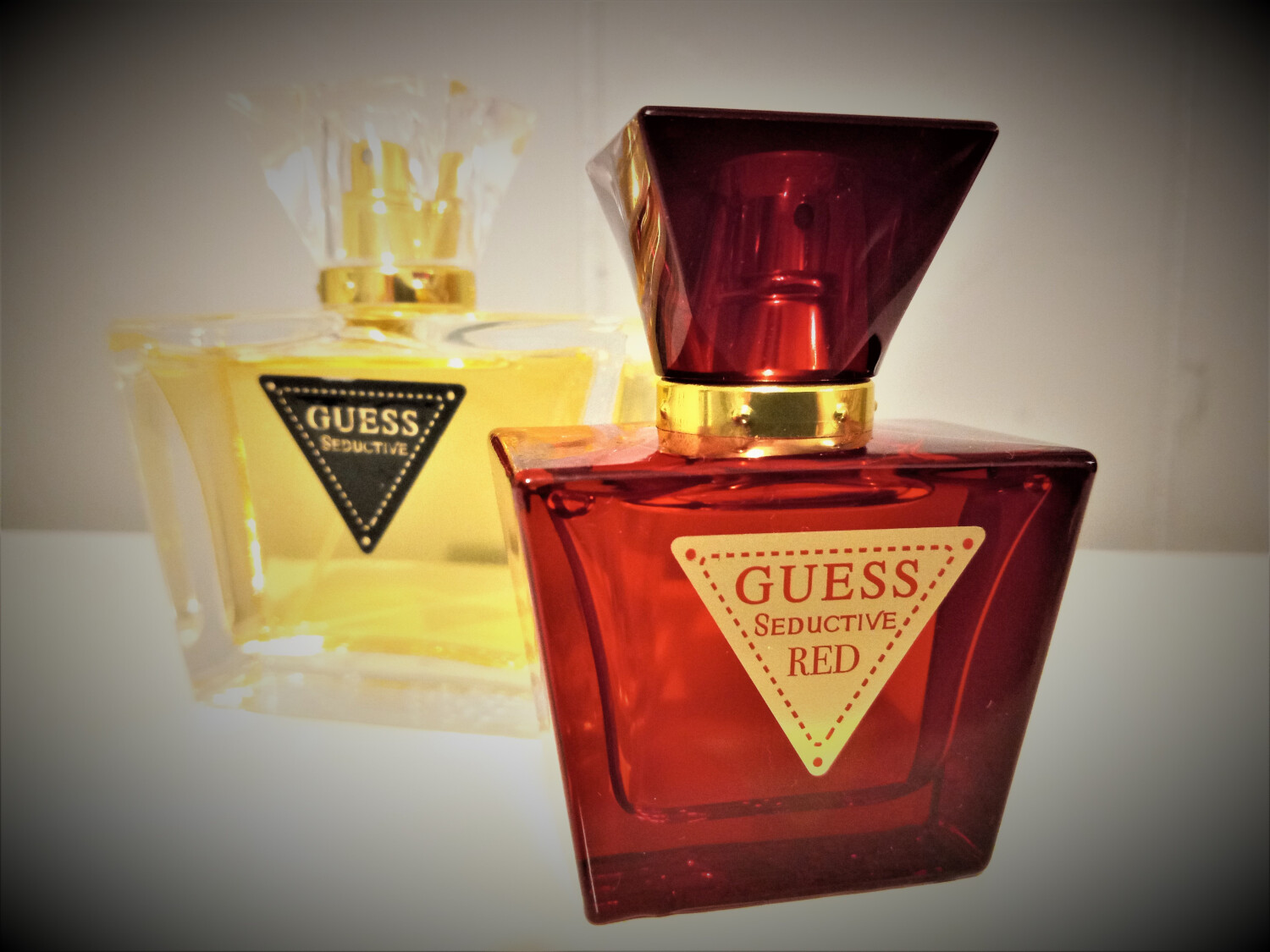 Guess Seductive Guess perfume - a fragrância Feminino 2010