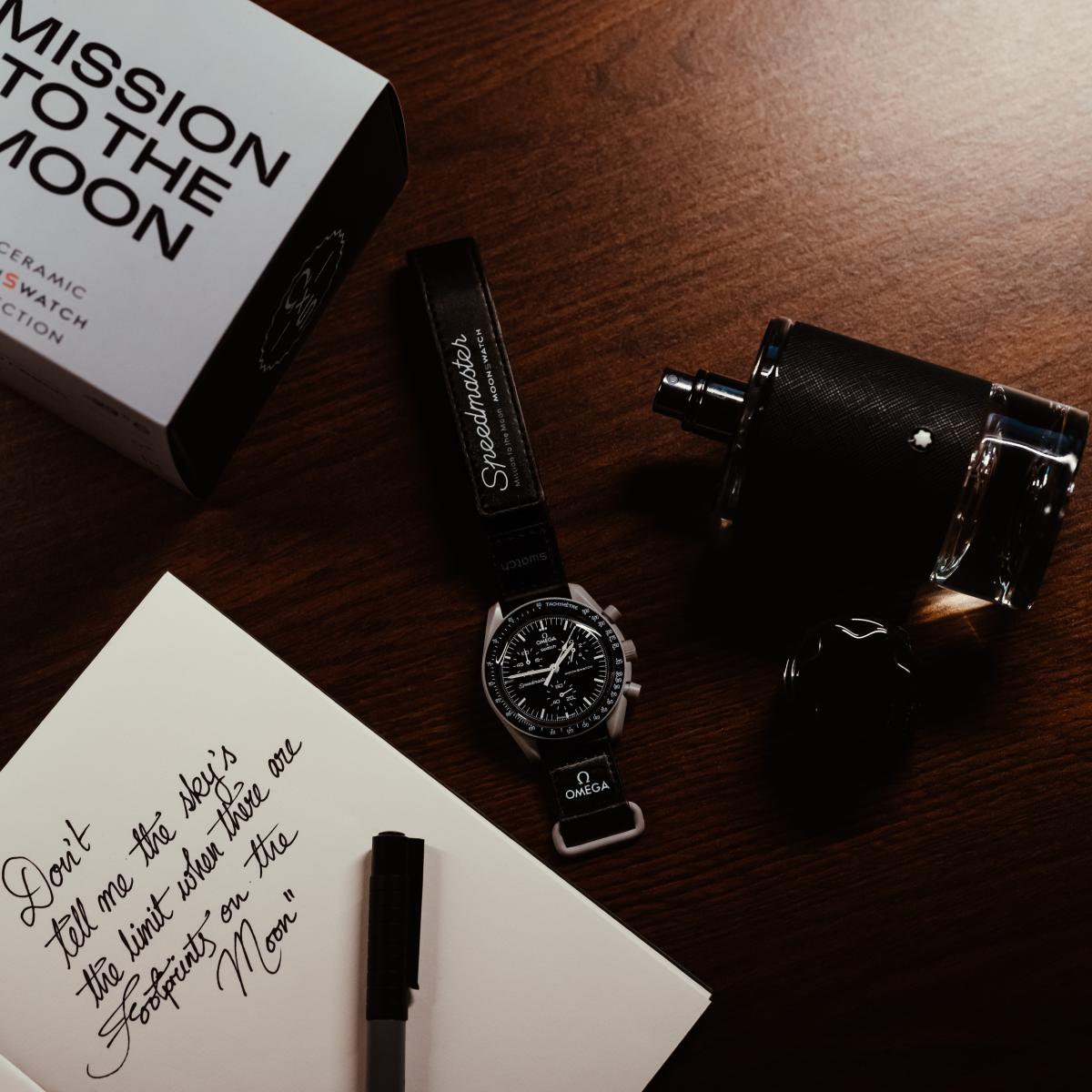 Explorer Montblanc Colonia - una fragancia para Hombres 2019