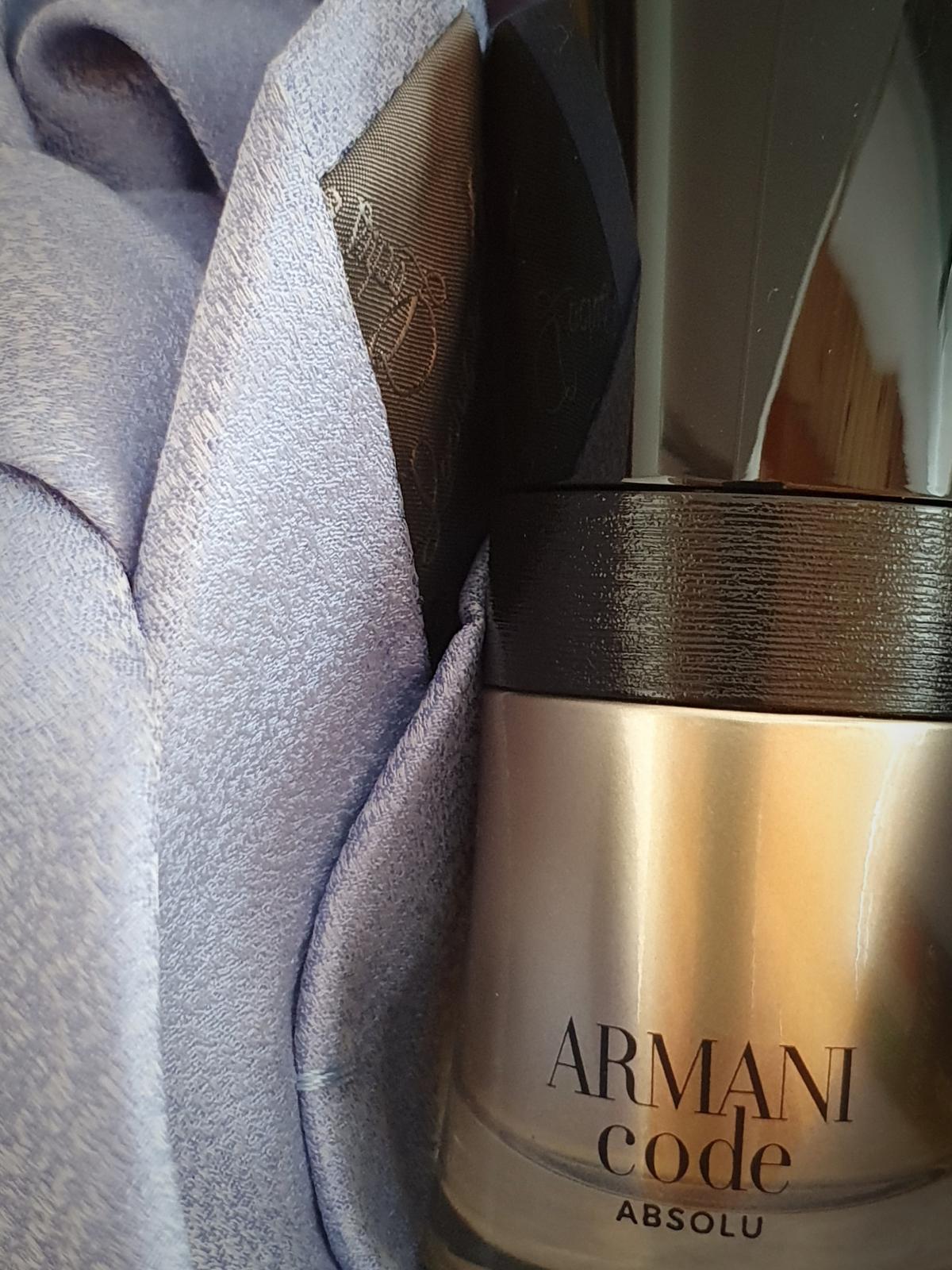 Armani Code Absolu Giorgio Armani Cologne - un parfum pour homme 2019