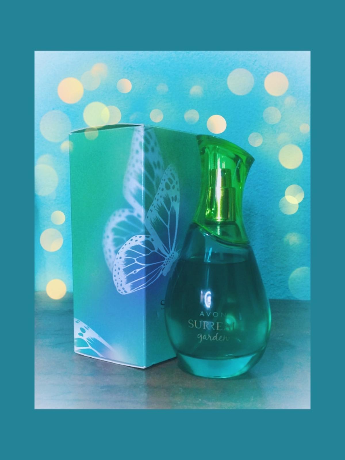 Surreal Garden Avon perfume - a fragrância Feminino 2007